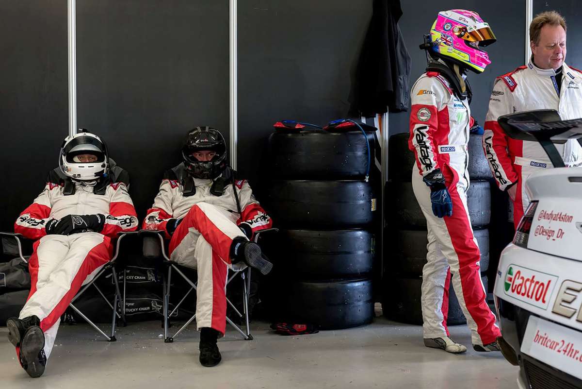 Alice Powell is one of the quickest drivers I’ve ever raced with | GRR