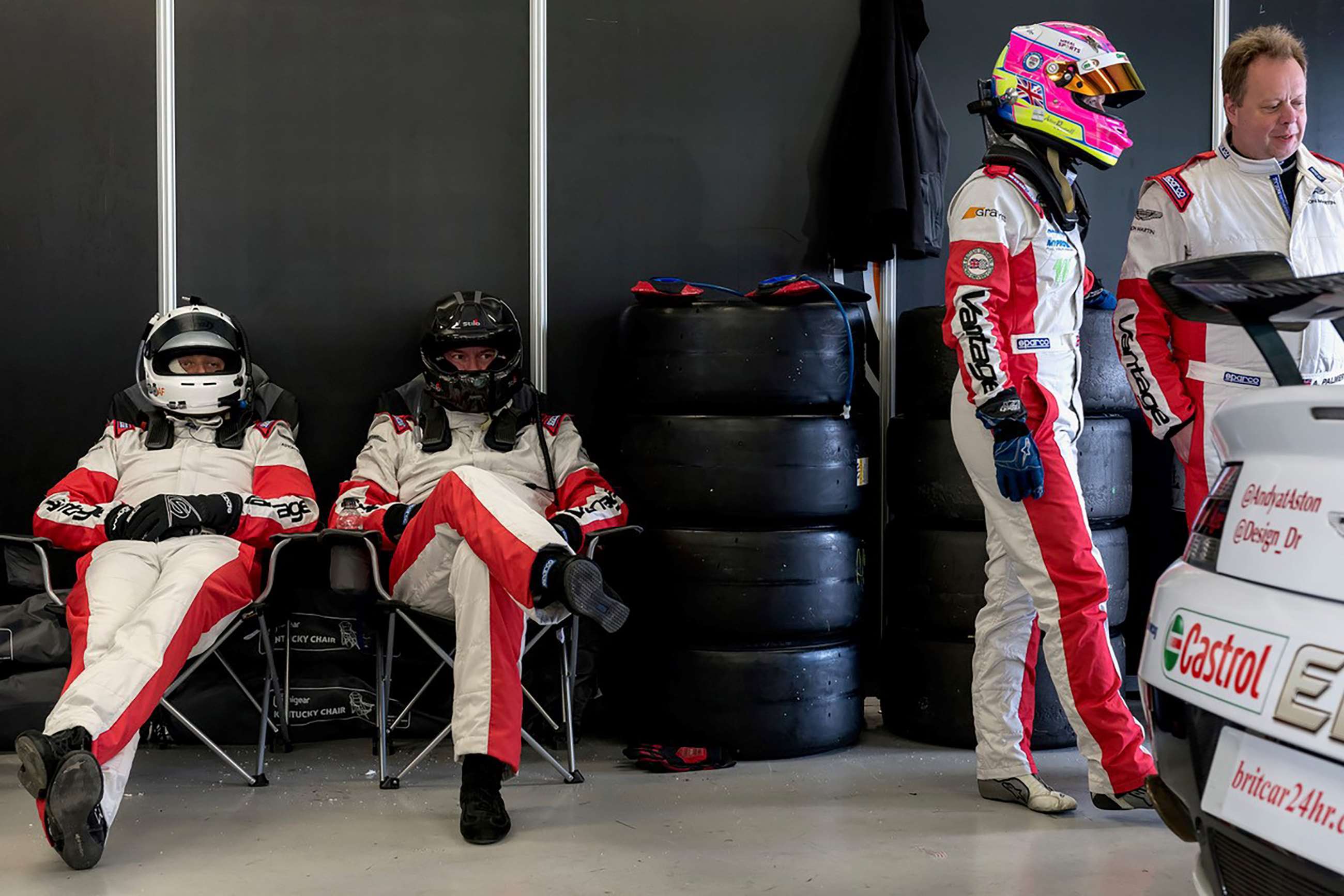 Alice Powell is one of the quickest drivers I’ve ever raced with | GRR