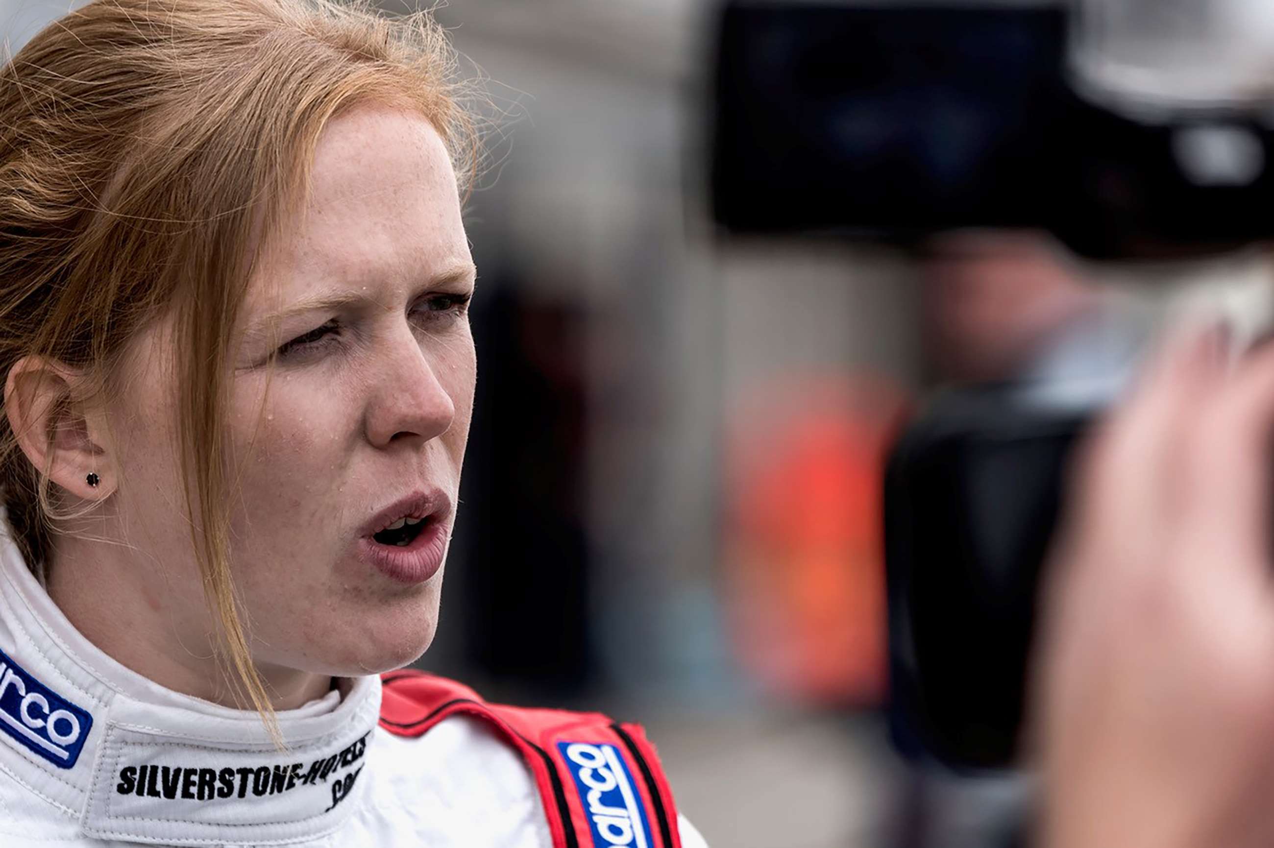 Alice Powell is one of the quickest drivers I’ve ever raced with | GRR