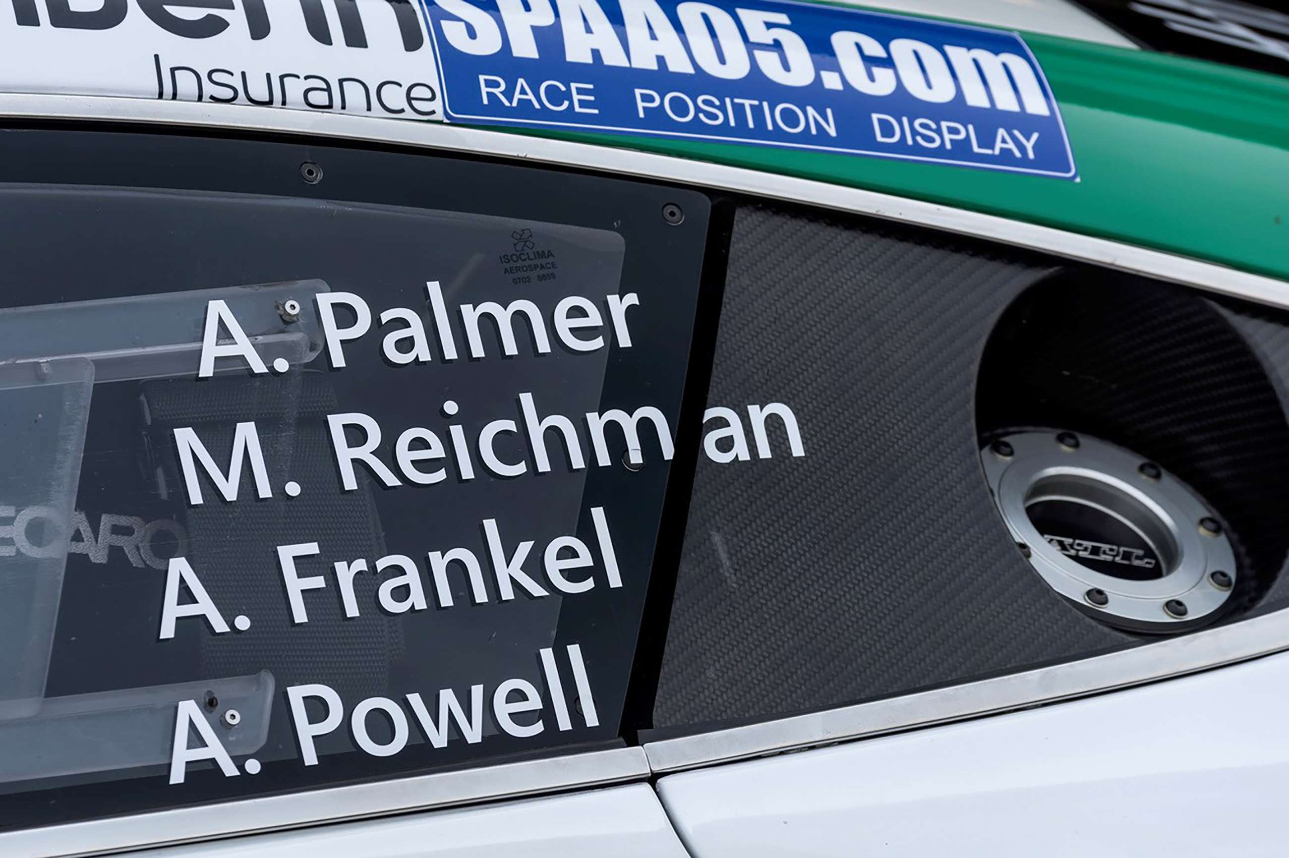 Alice Powell is one of the quickest drivers I’ve ever raced with | GRR