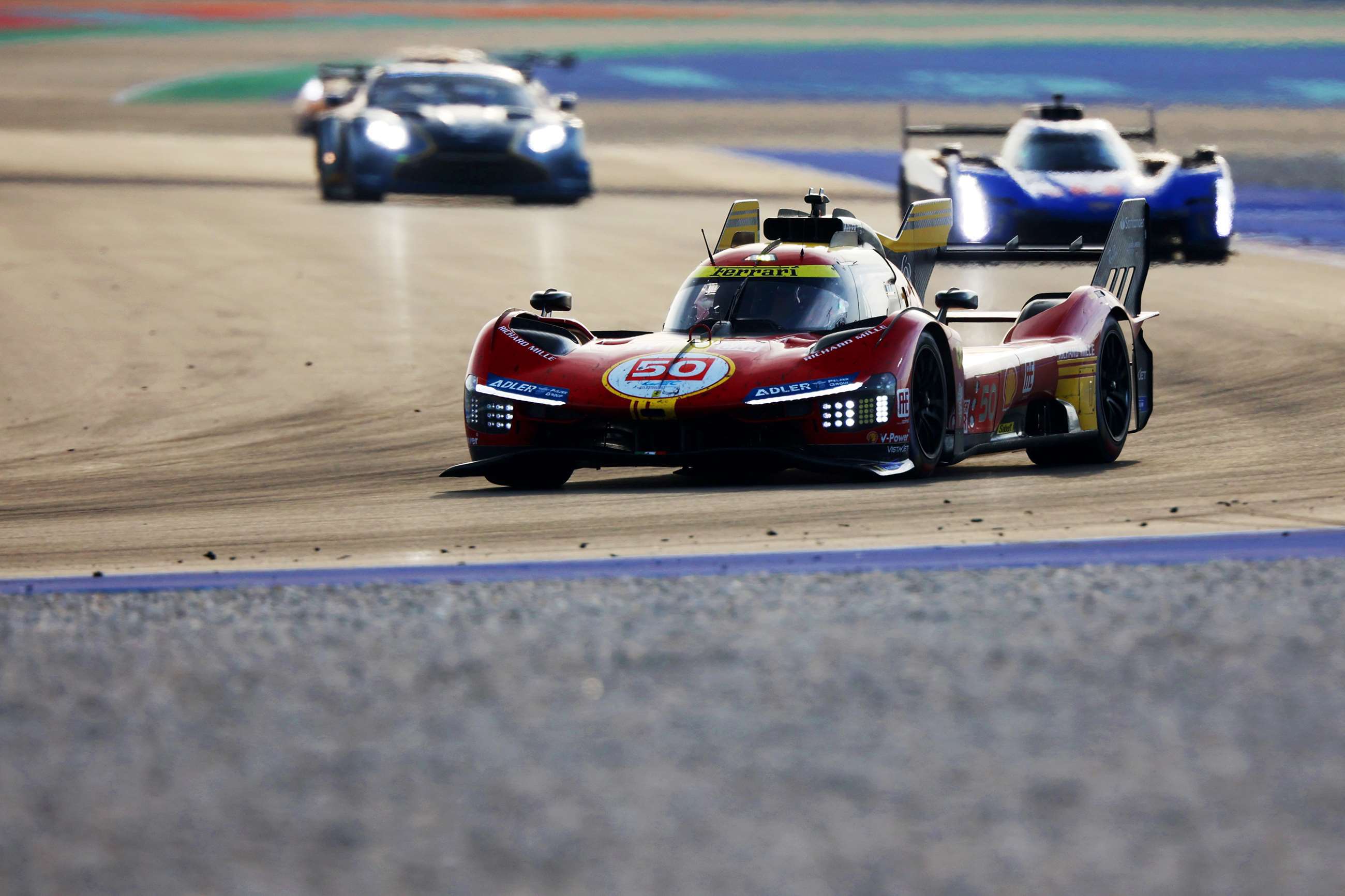 2024 WEC Qatar 1812km | 10 talking points | GRR