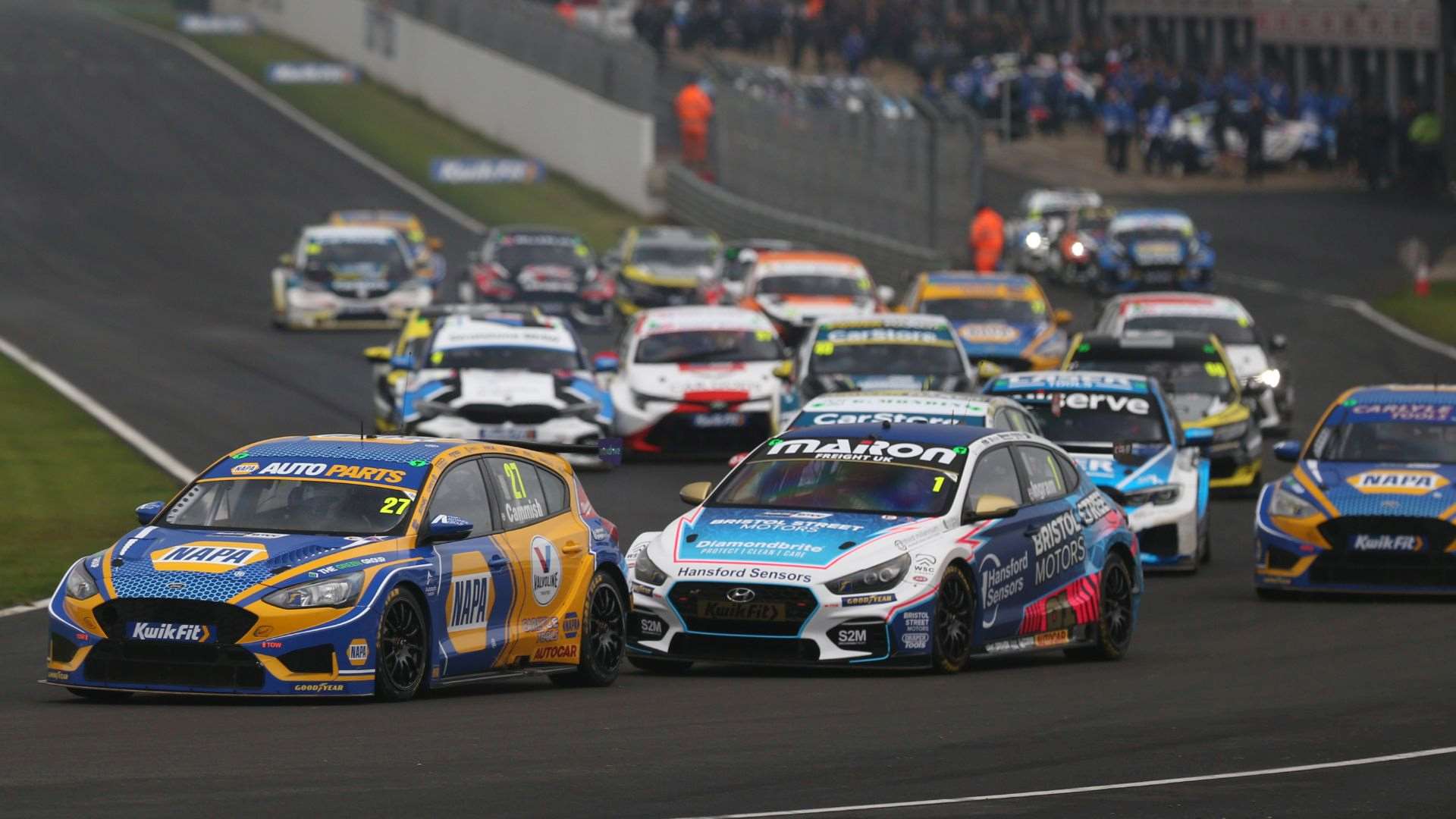 2024 BTCC season preview | GRR