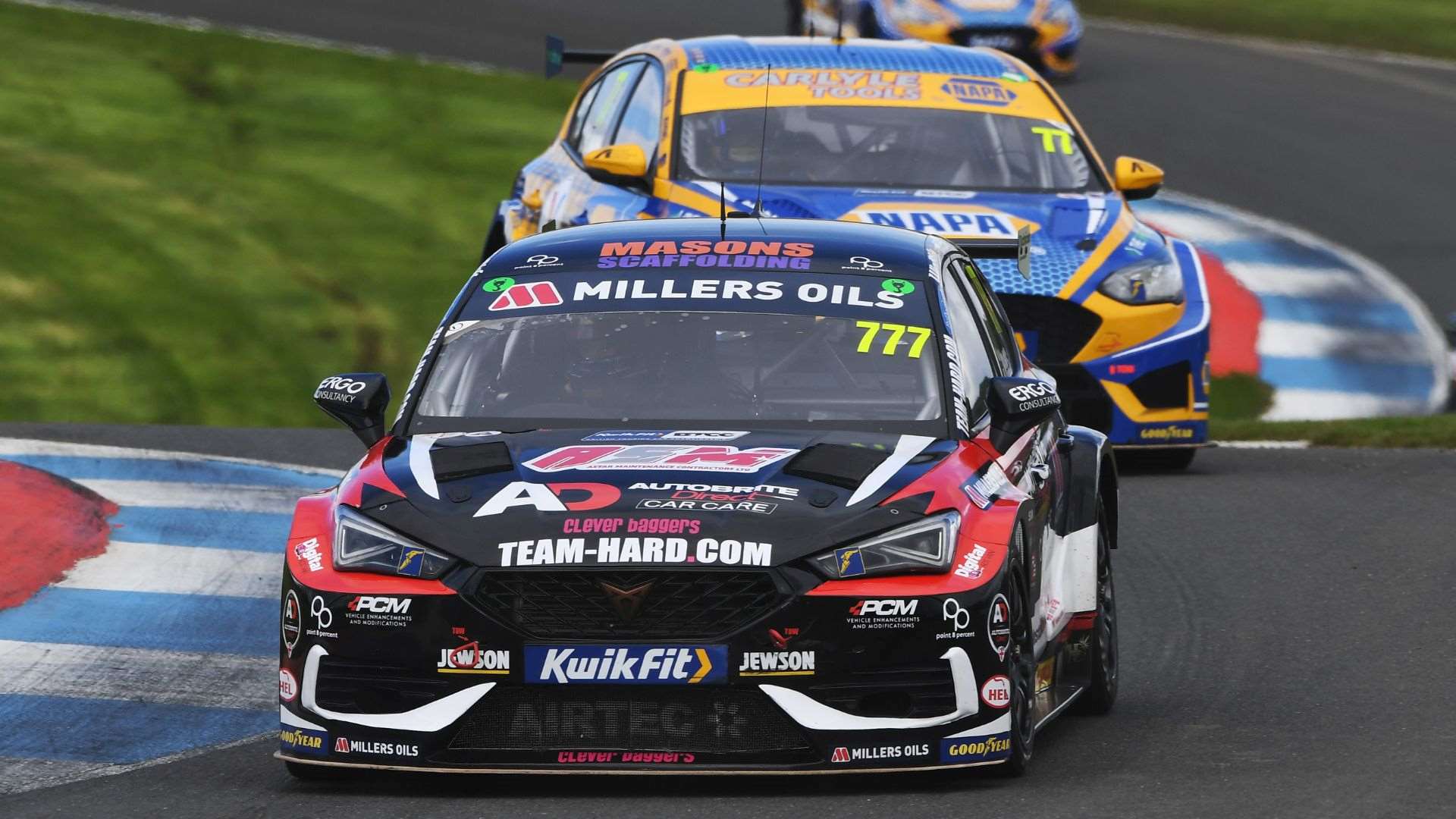 2024 BTCC season preview | GRR