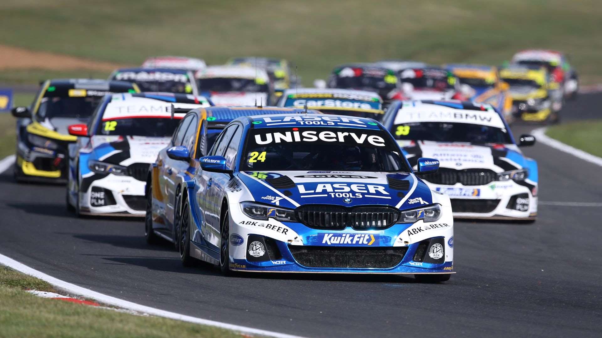 2024 BTCC season preview | GRR