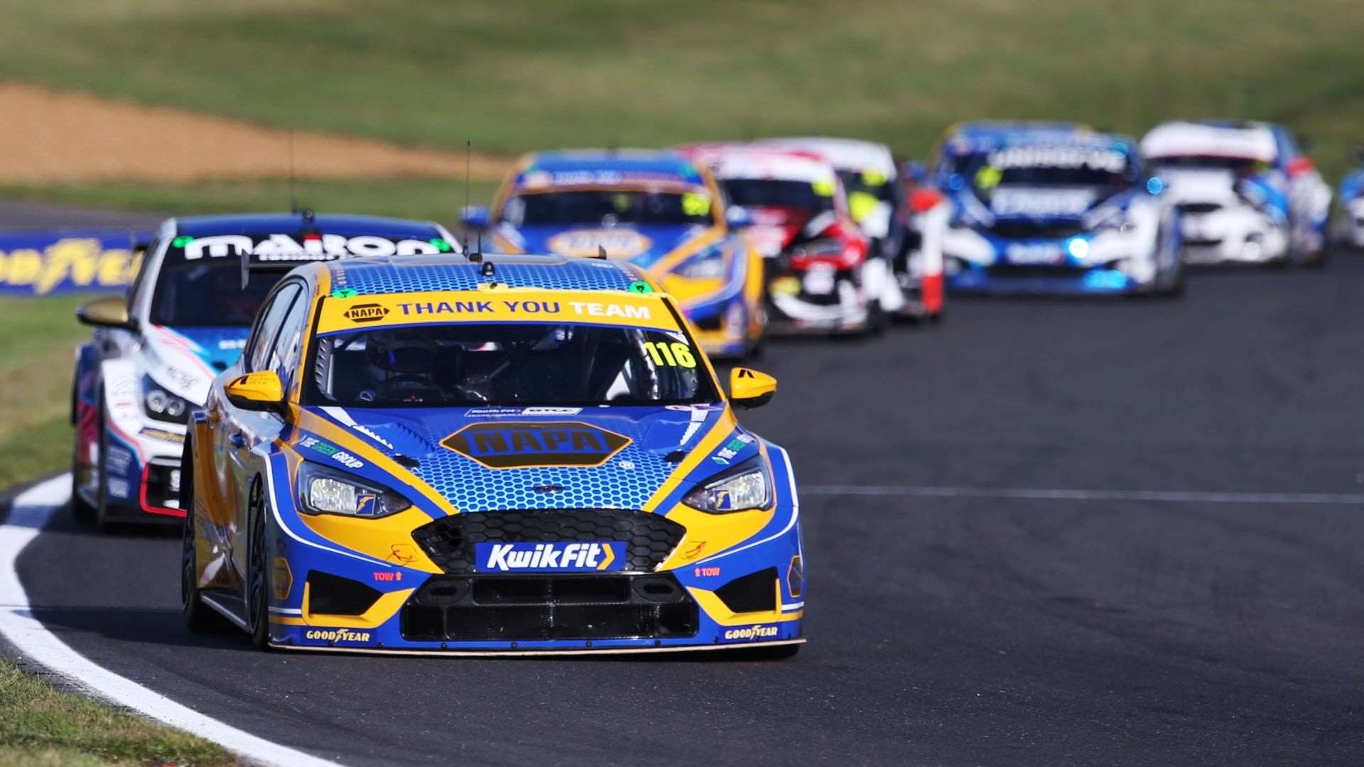 2024 BTCC season preview | GRR