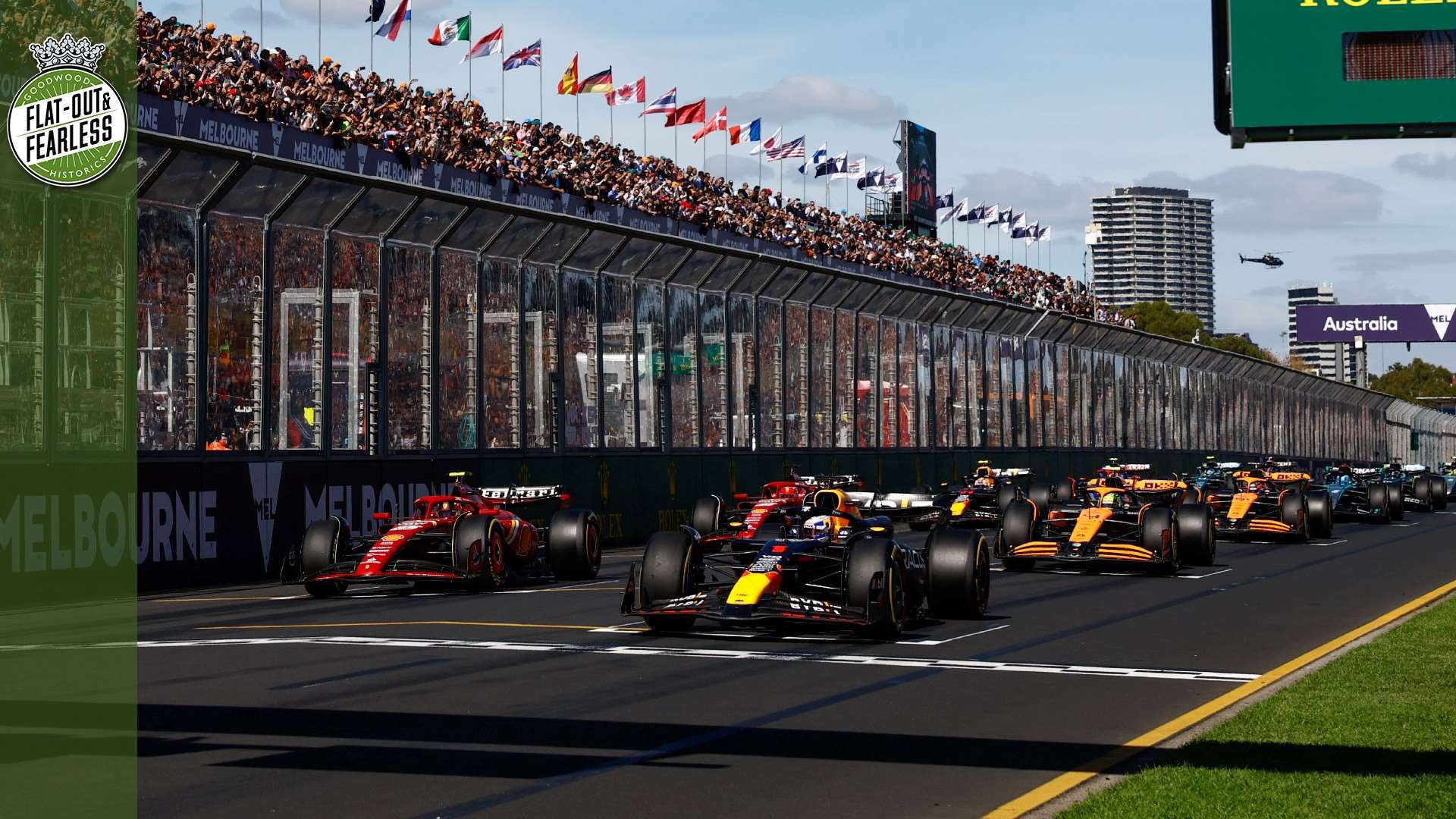 F1 2025 pre-season testing preview | GRR