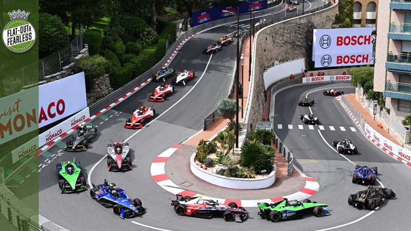 2024 Formula E Monaco E-Prix | 7 talking points | GRR