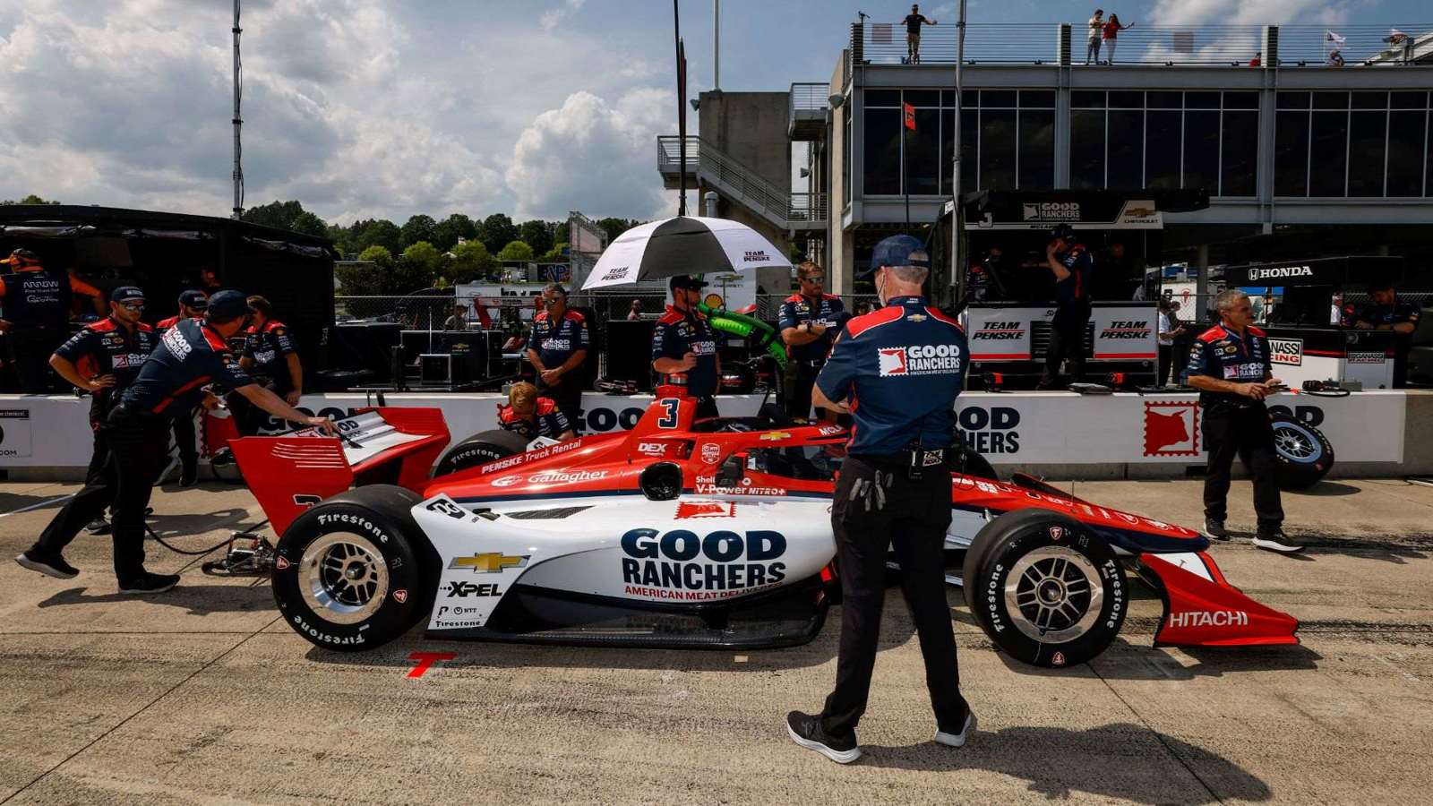 2024 Indycar Alabama Grand Prix | 5 talking points | GRR
