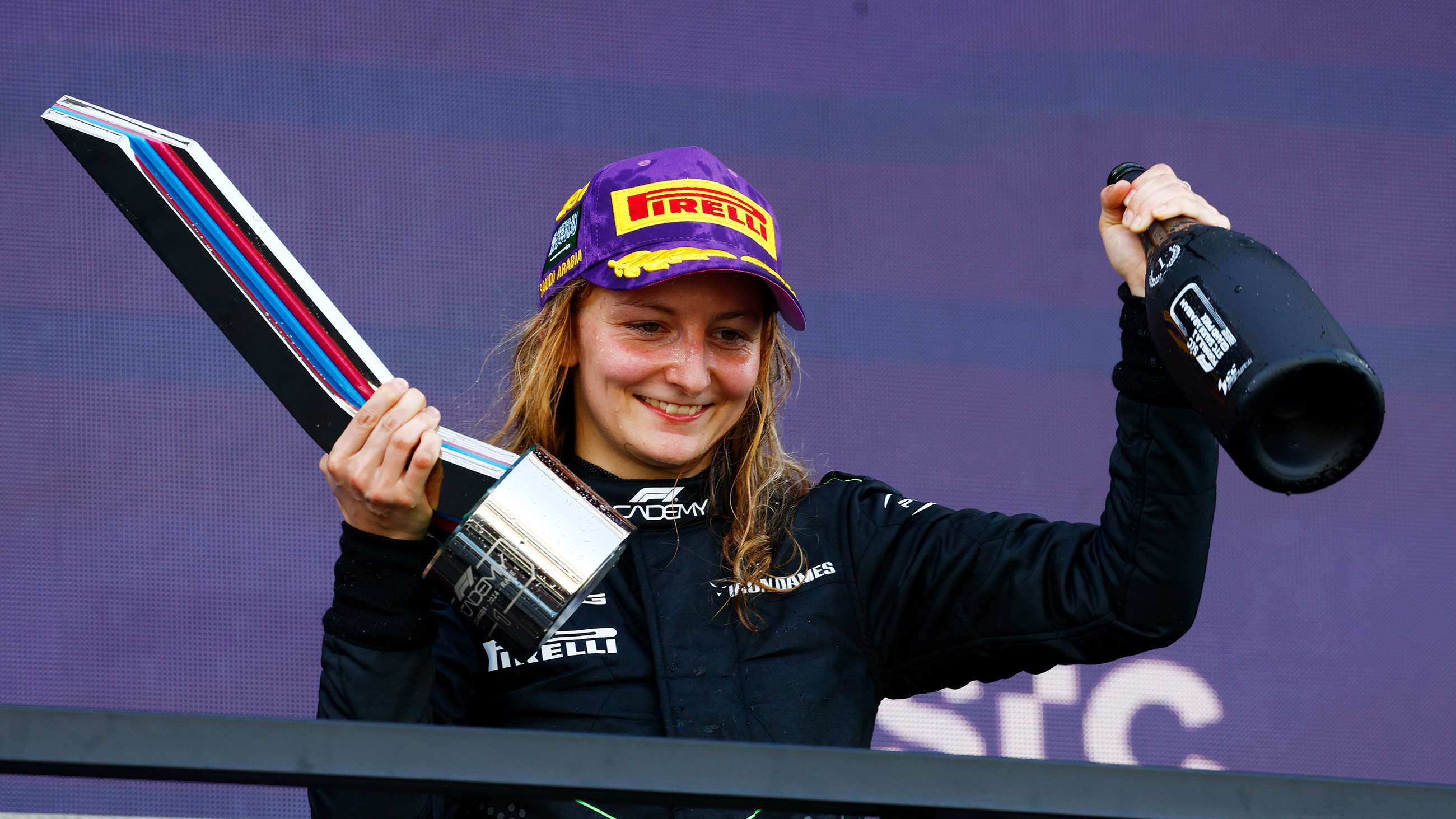 Iron Dames to race in FRECA with Pin and García | GRR