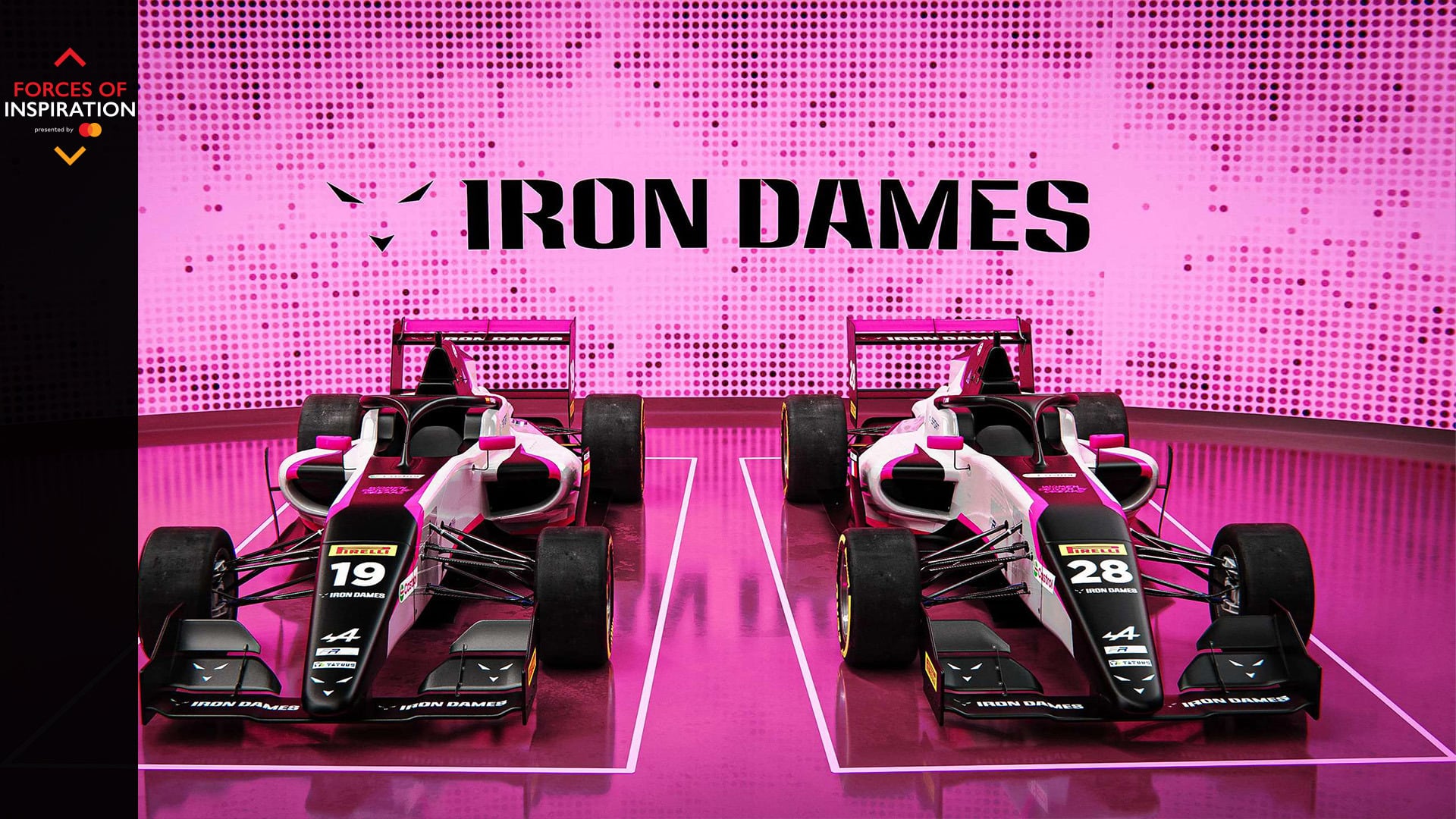 Iron Dames reach new milestone as FIA awards Bovy Silver status | GRR