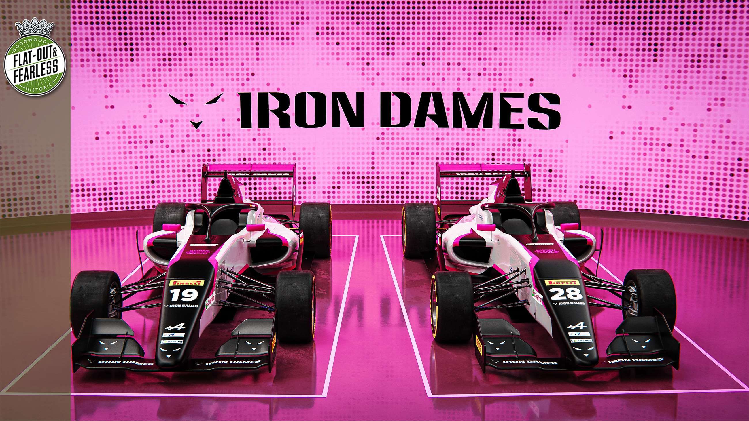 Iron Dames win 4 Hours of Imola | GRR