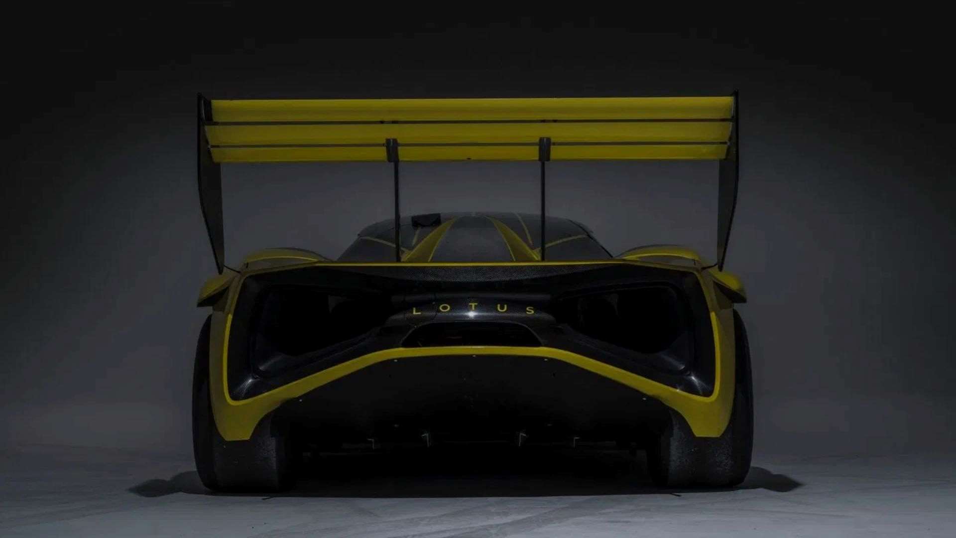 Lotus Evija X is the fastest production chassis around the Nürburgring ...