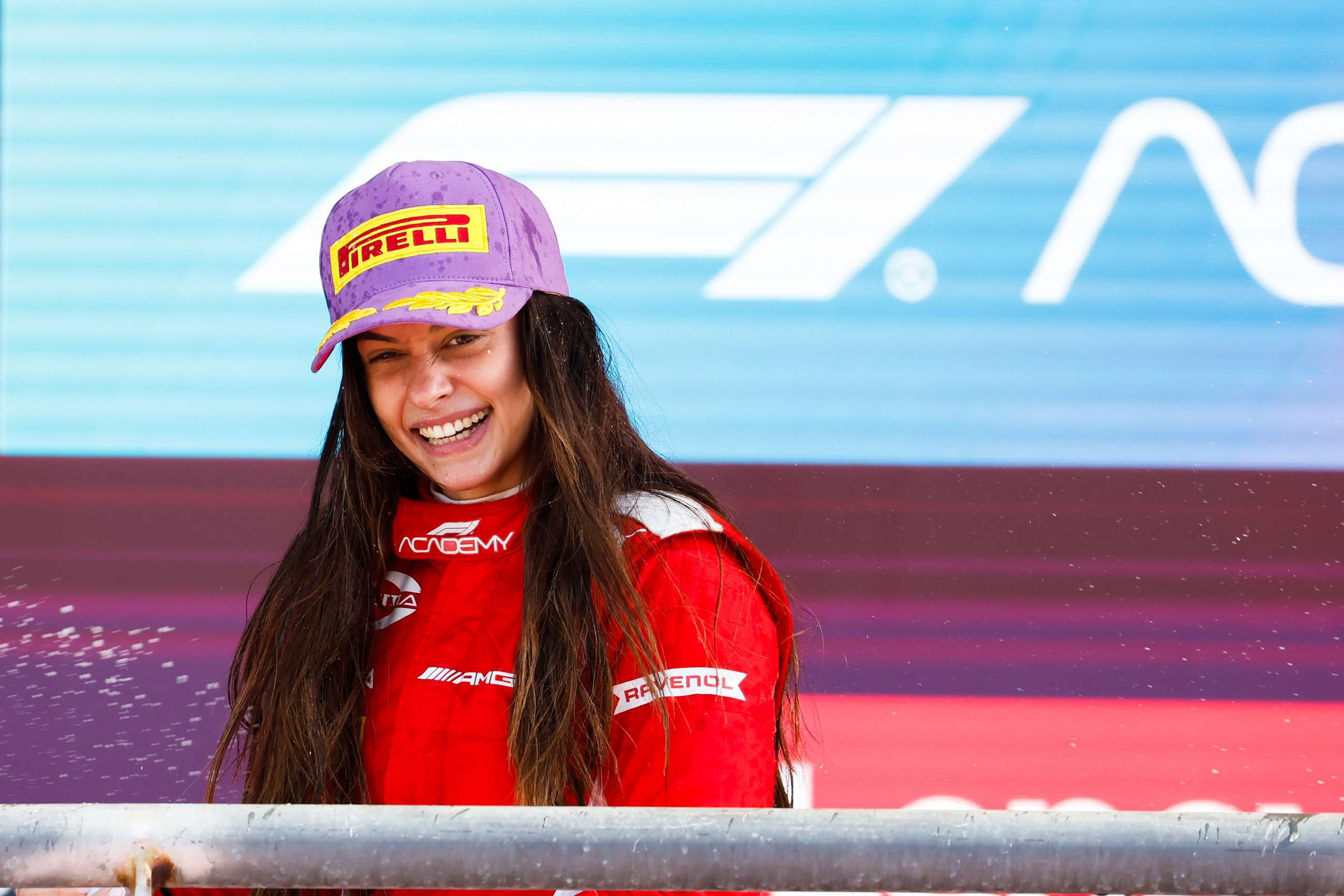 F1 Academy champion Marta García signs with Iron Dames | GRR