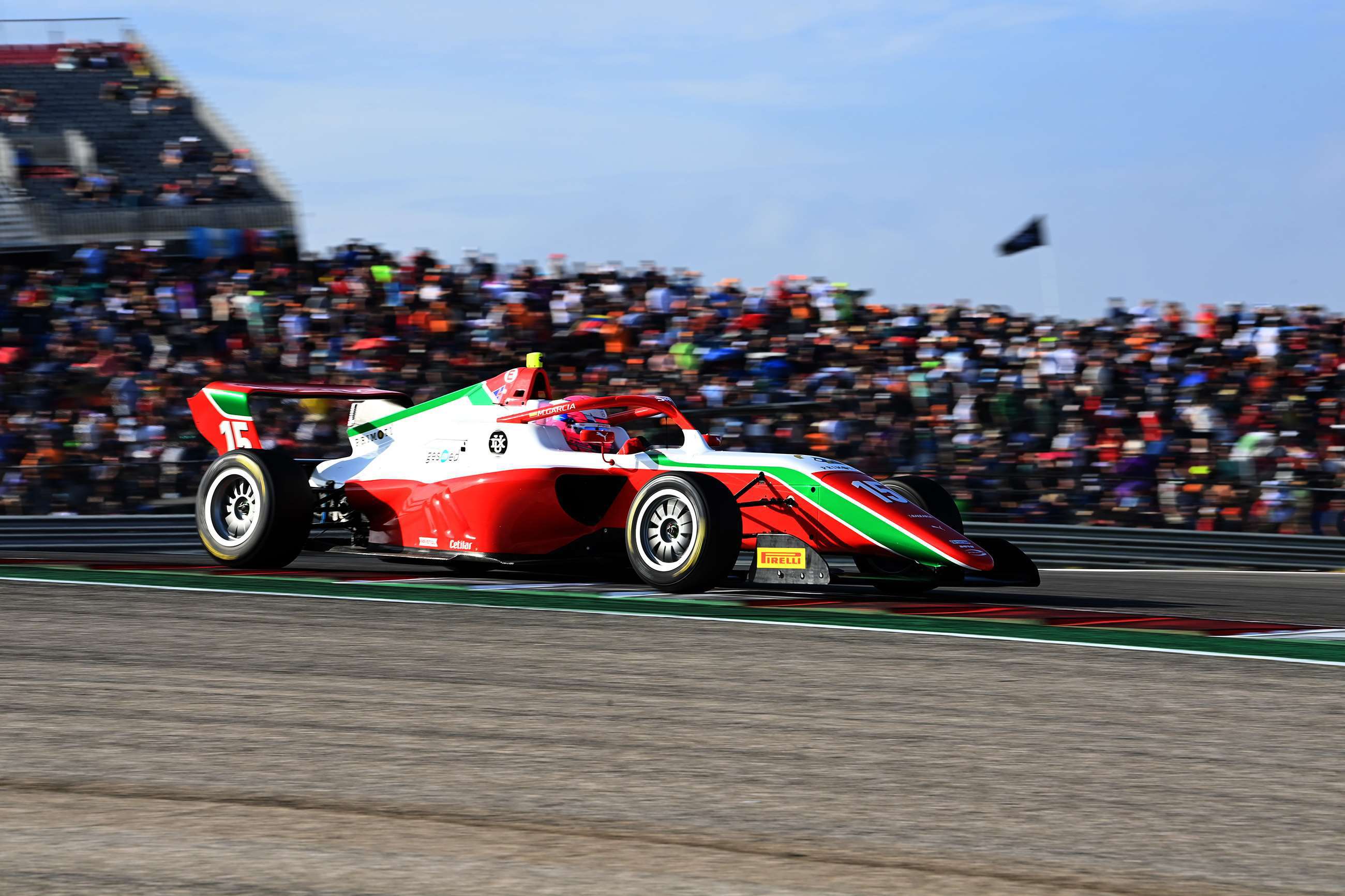 F1 Academy champion Marta García signs with Iron Dames | GRR