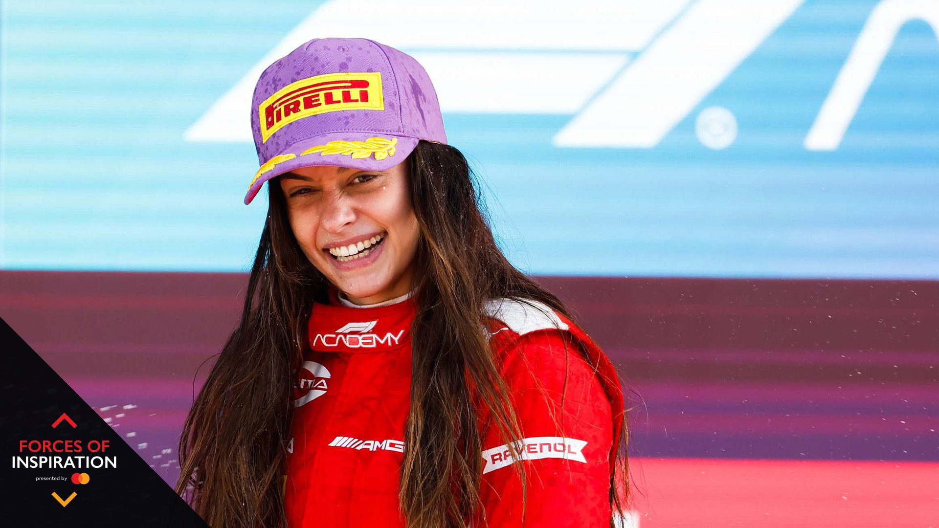 F1 Academy champion Marta García signs with Iron Dames | GRR