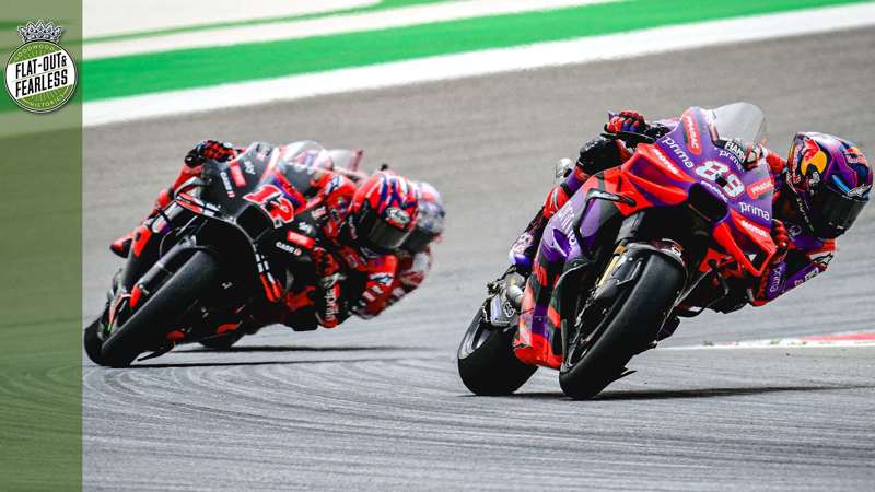 Will Liberty Media turn MotoGP into two-wheeled F1? | GRR