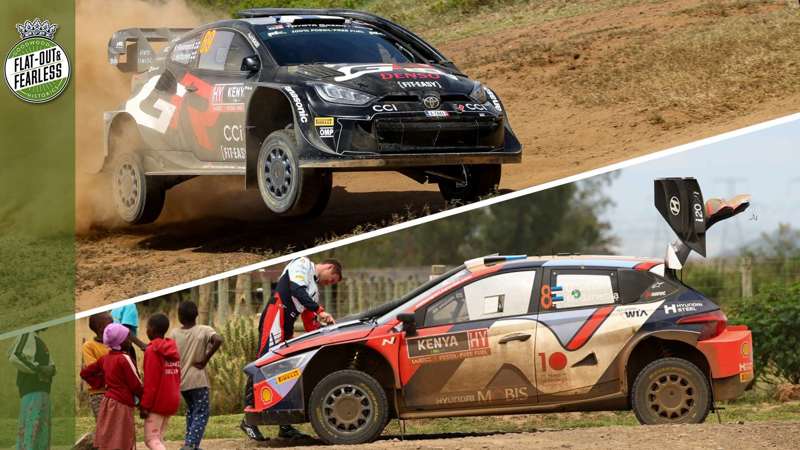 2024 Rally Kenya | 5 talking points | GRR