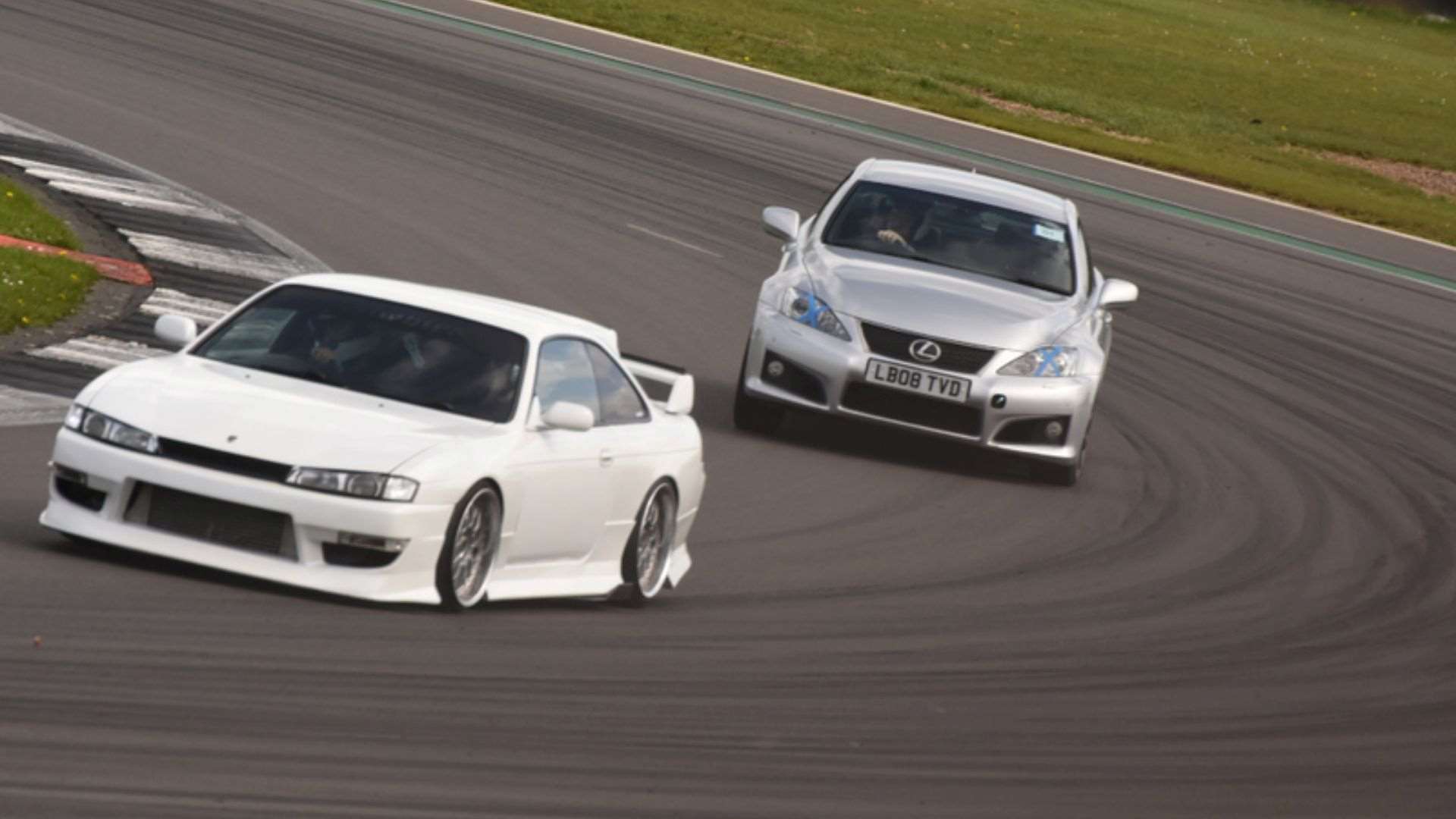 How much does practice on a sim help in real life? | GRR