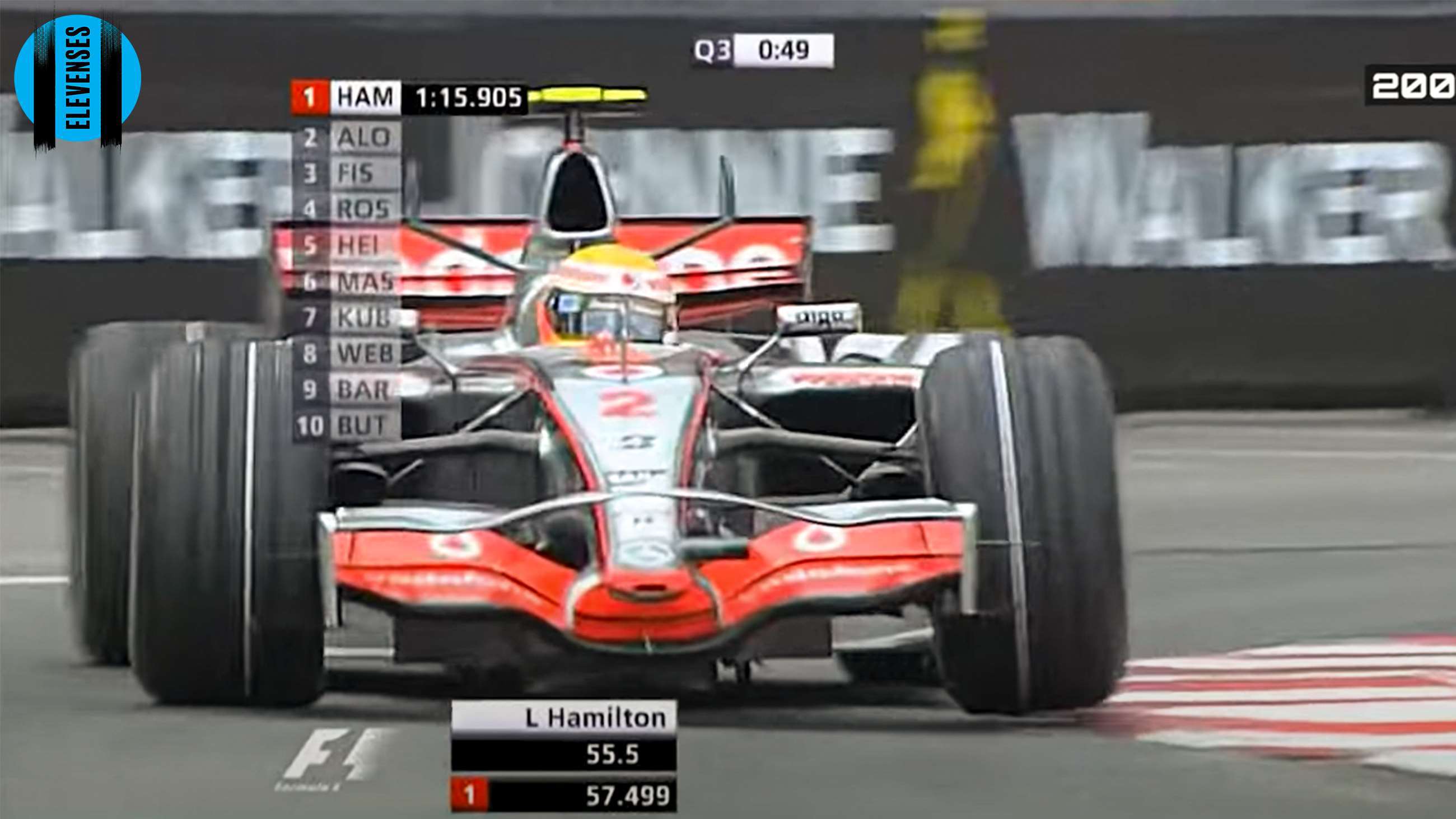 [Video] Incredible Monaco GP Scalextric track | GRR