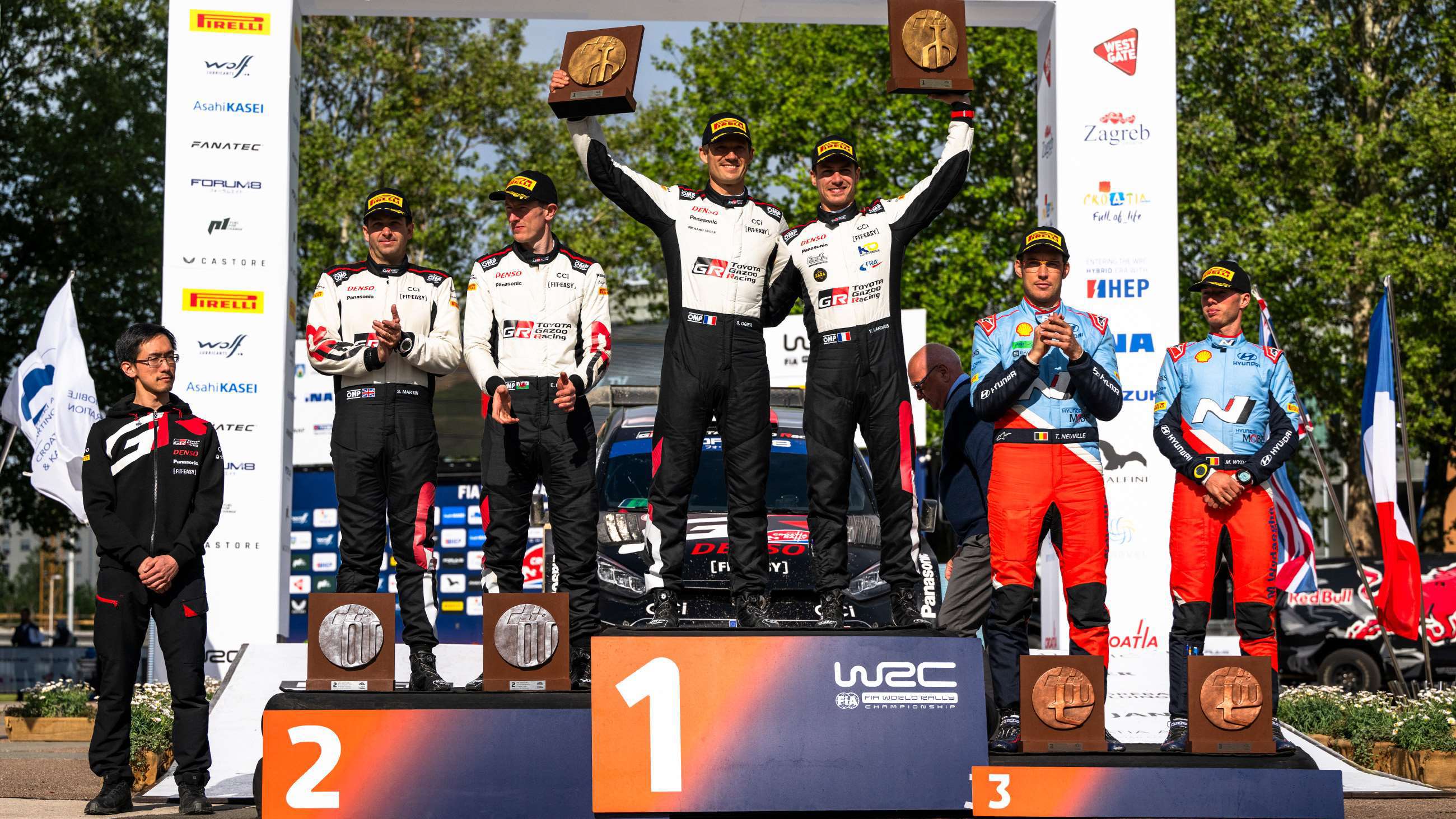 2024 WRC Croatia Rally | 7 talking points | GRR