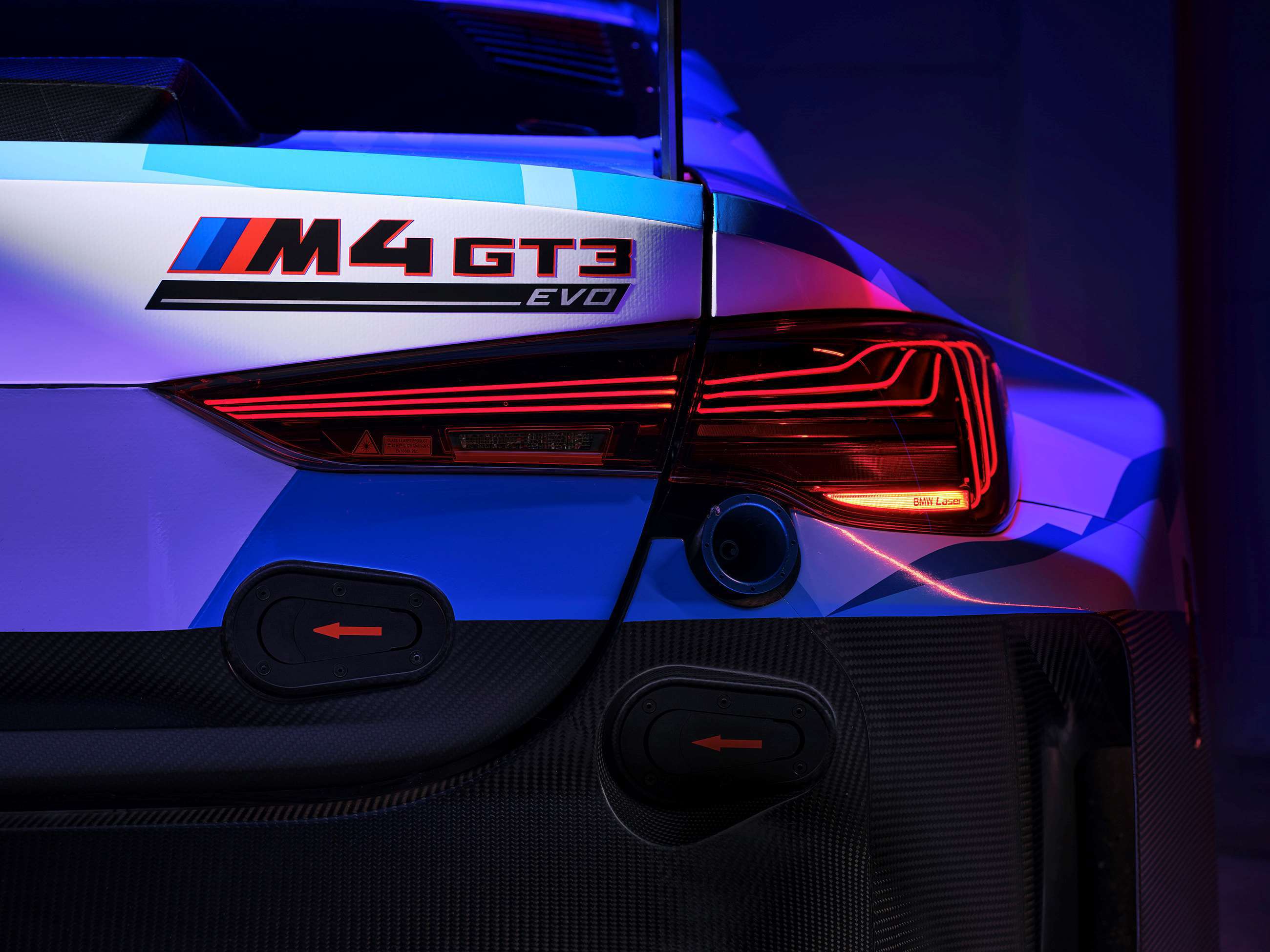 BMW M4 GT3 EVO debuts at Nürburgring | GRR