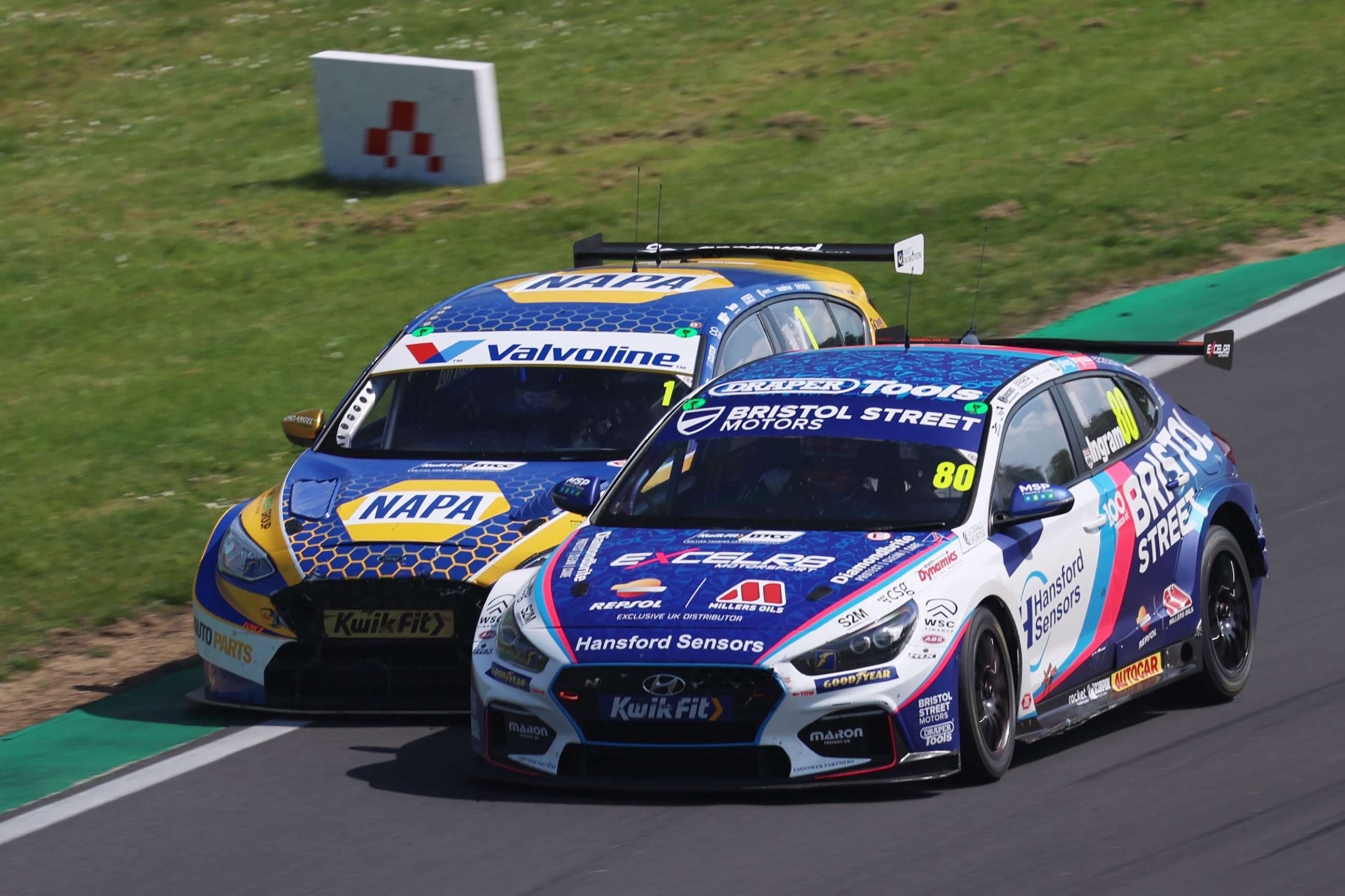 BTCC Brands Hatch | 7 Talking Points | GRR