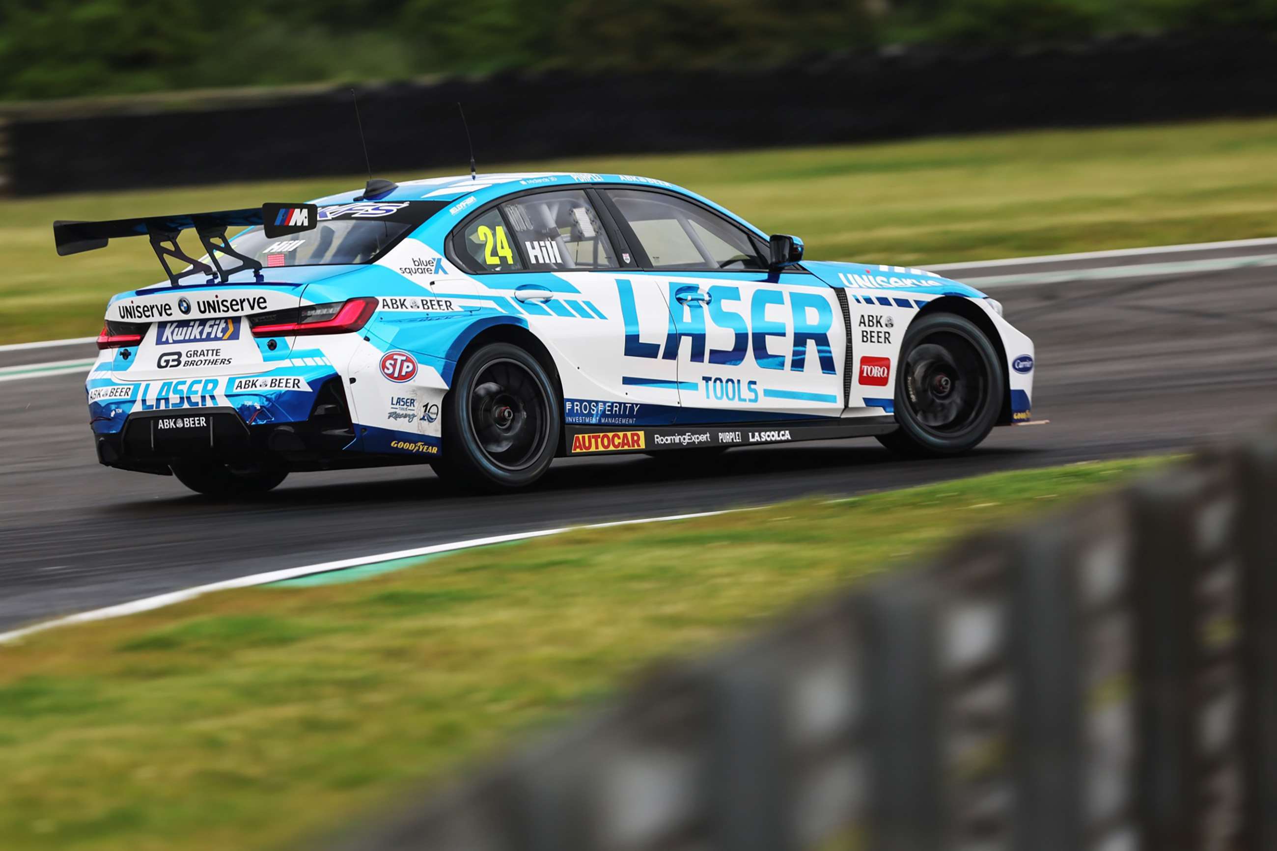 2024 BTCC Snetterton | 6 talking points | GRR
