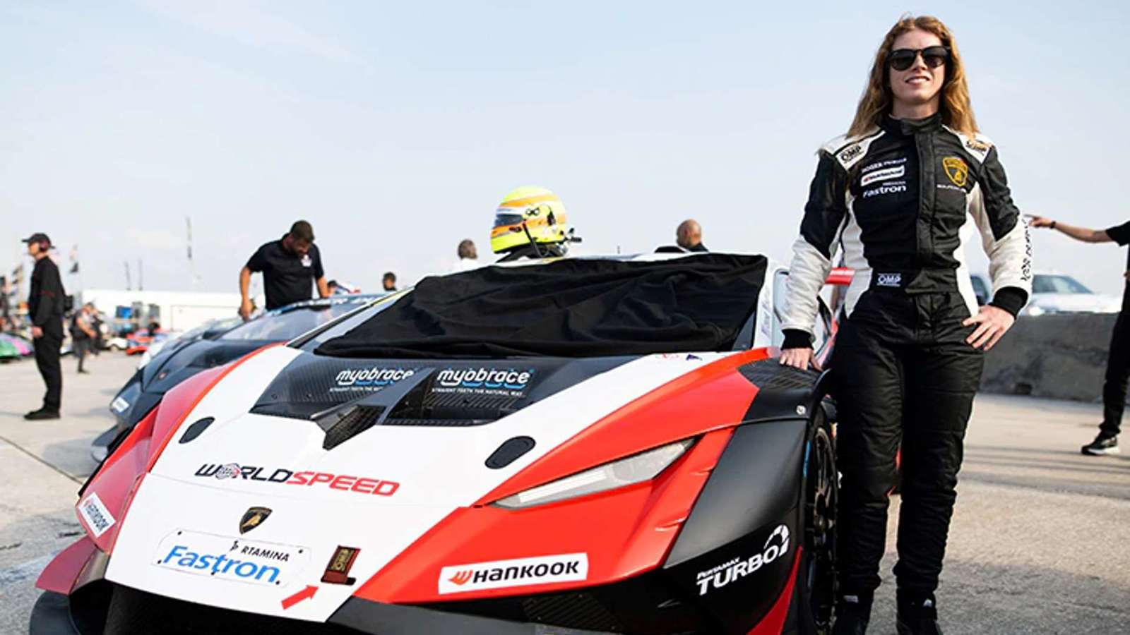 Courtney Crone takes F1 Academy wildcard in Miami | GRR