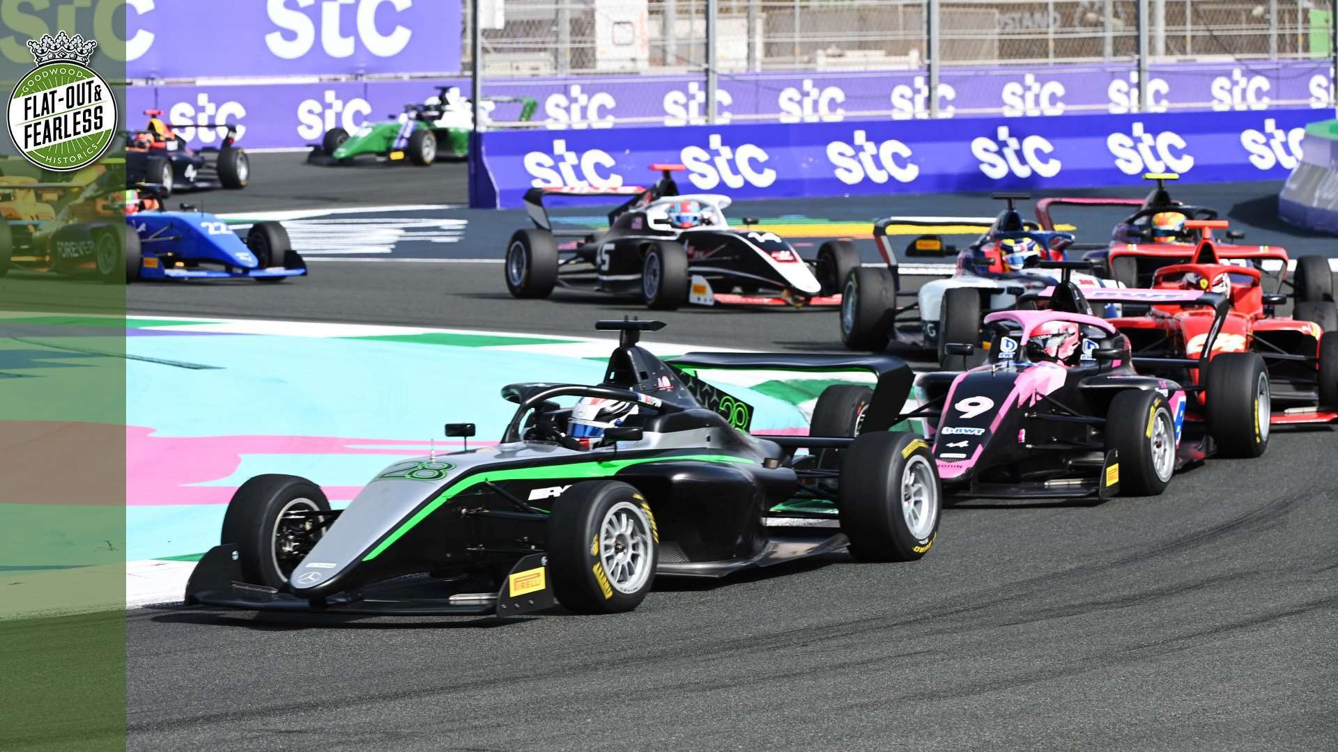 Courtney Crone takes F1 Academy wildcard in Miami | GRR