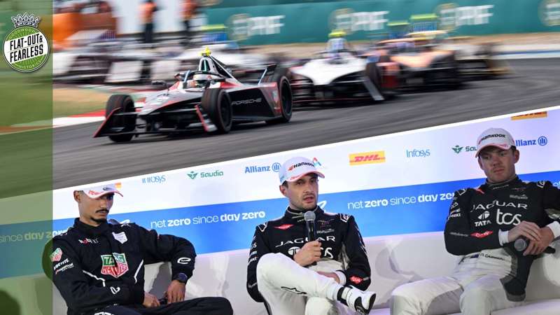 2024 Formula E Shanghai E-Prix | 6 talking points | GRR