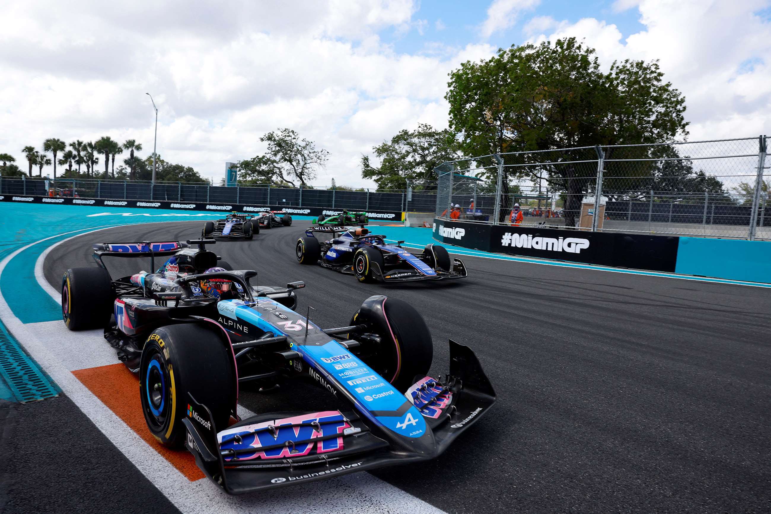 OPINION: I prefer the sound of F1’s current V6s to the V8s | GRR