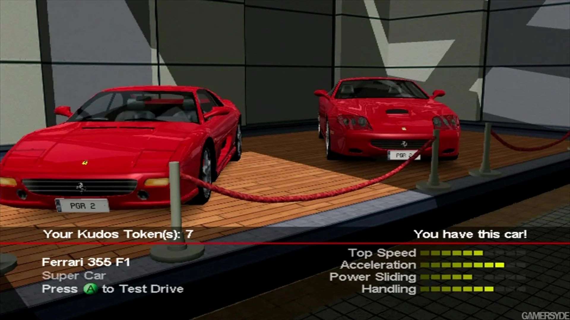 The best racing game features | GRR