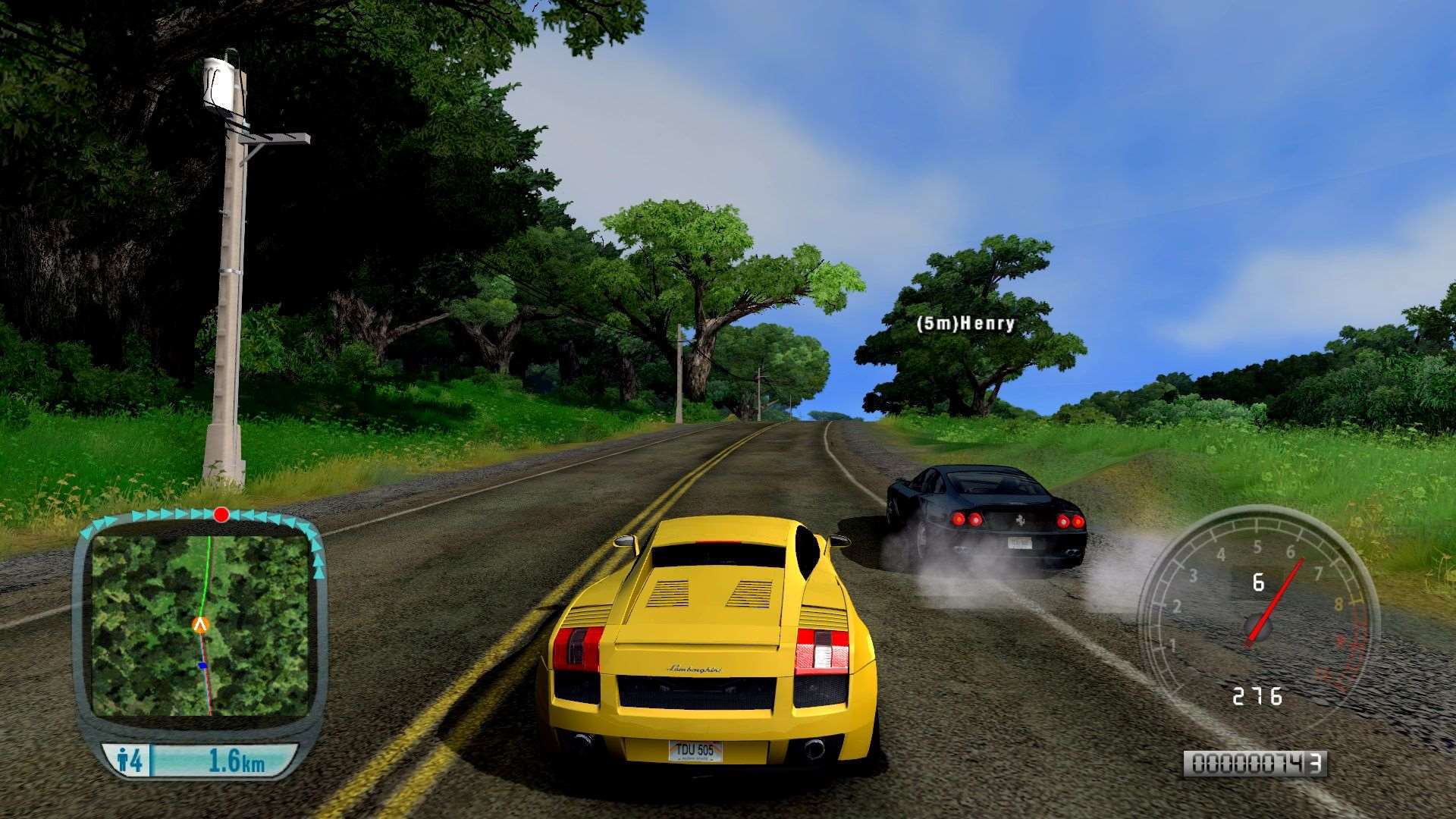The best racing game features | GRR