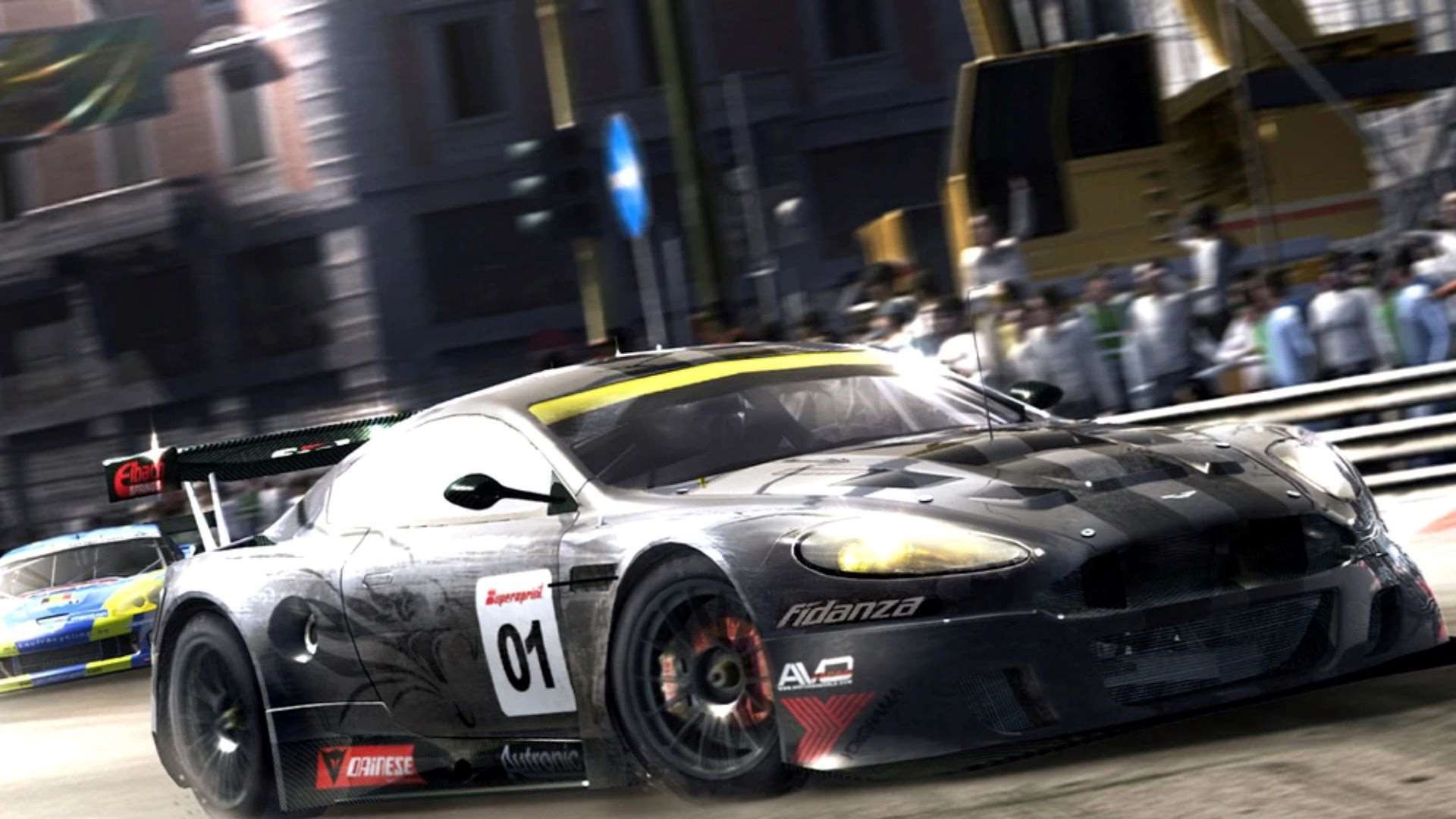The best racing game features | GRR
