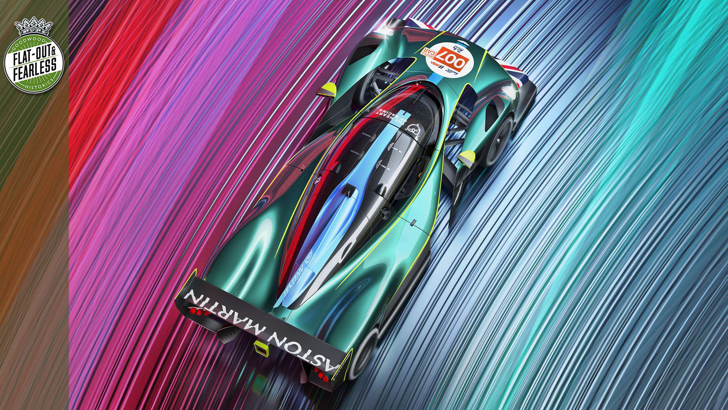 Tincknell and Riberas confirmed for Aston Martin THOR's WEC campaign | GRR