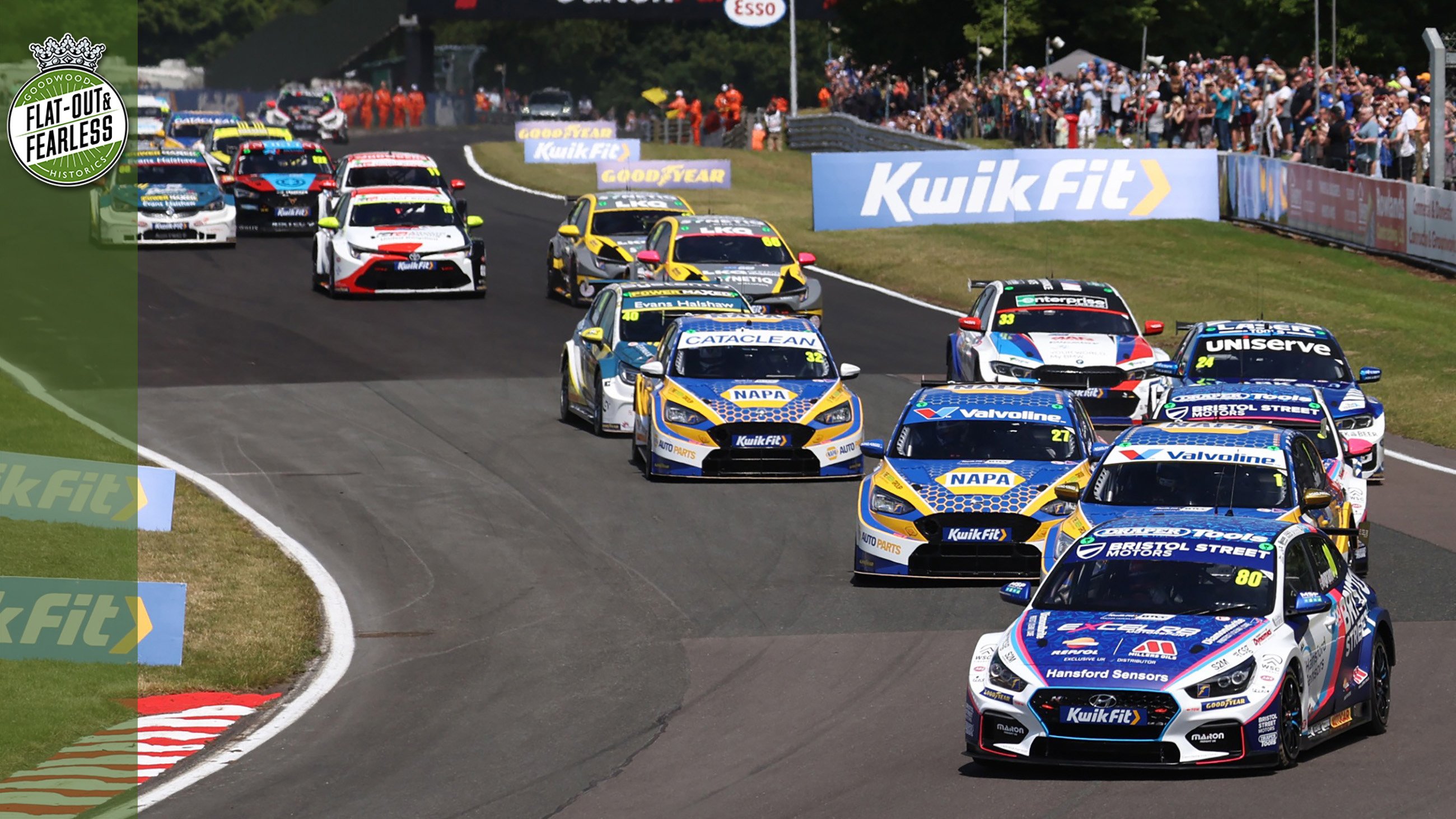 The top 10 BTCC drivers of 2024 | GRR
