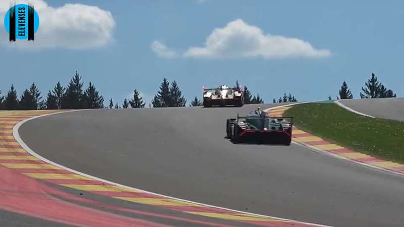 [Video] Enjoy Raidillon from prime position at the 6 hours of Spa | GRR