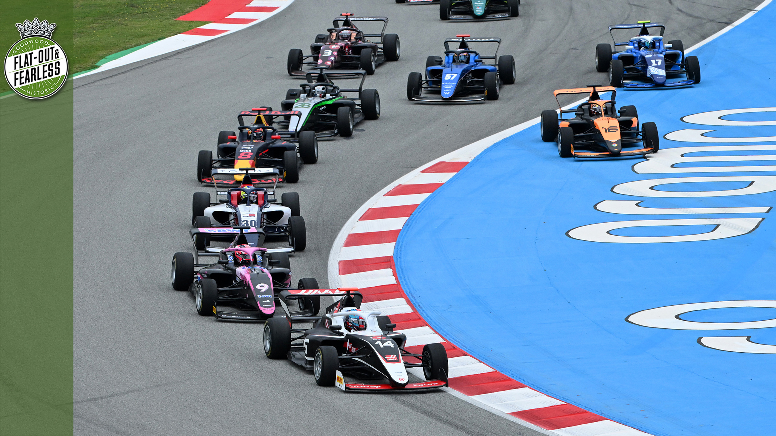 Haas picks Chloe Chambers for its 2024 F1 Academy seat | GRR