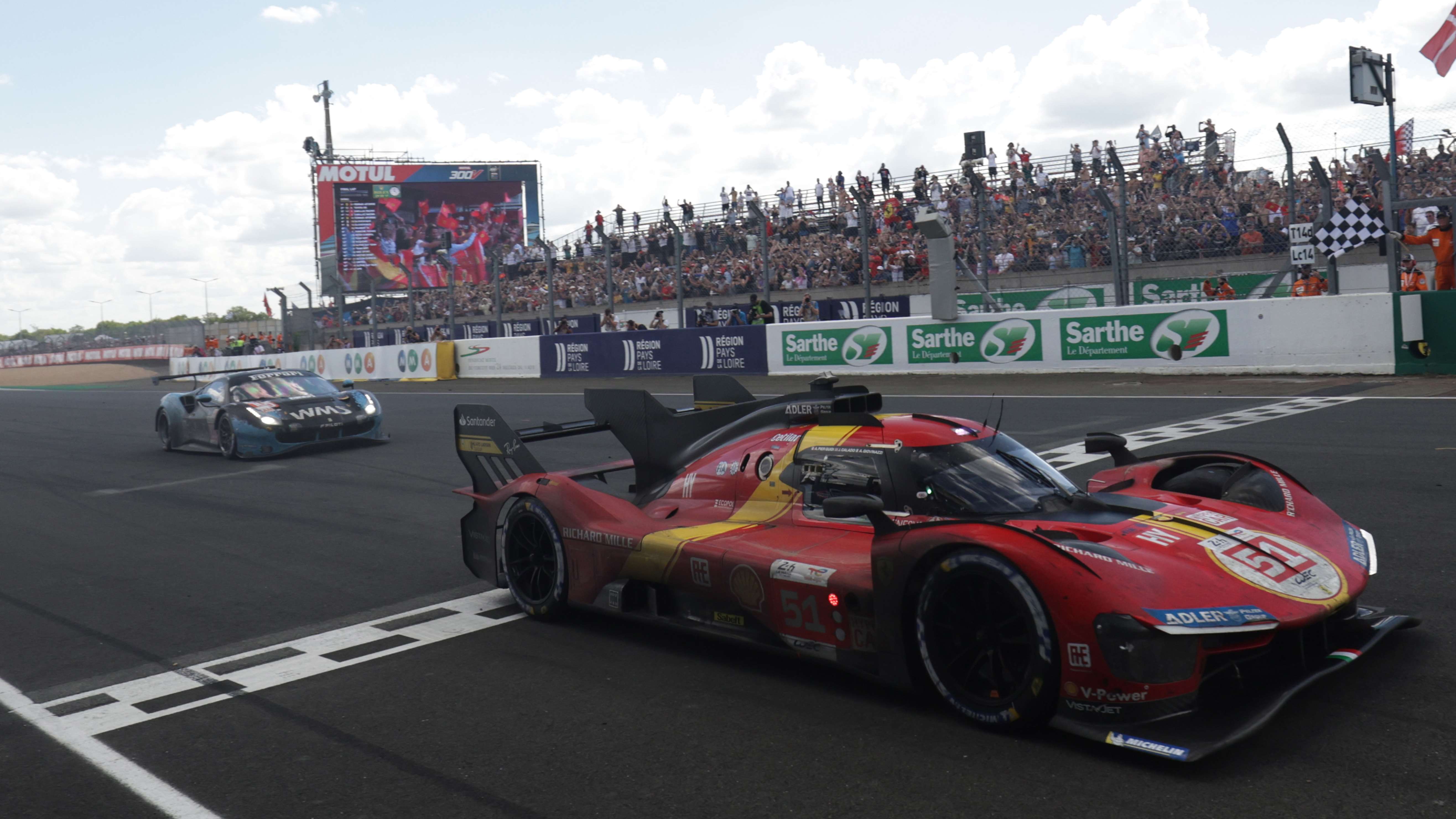 The floodgates have opened at Le Mans | GRR