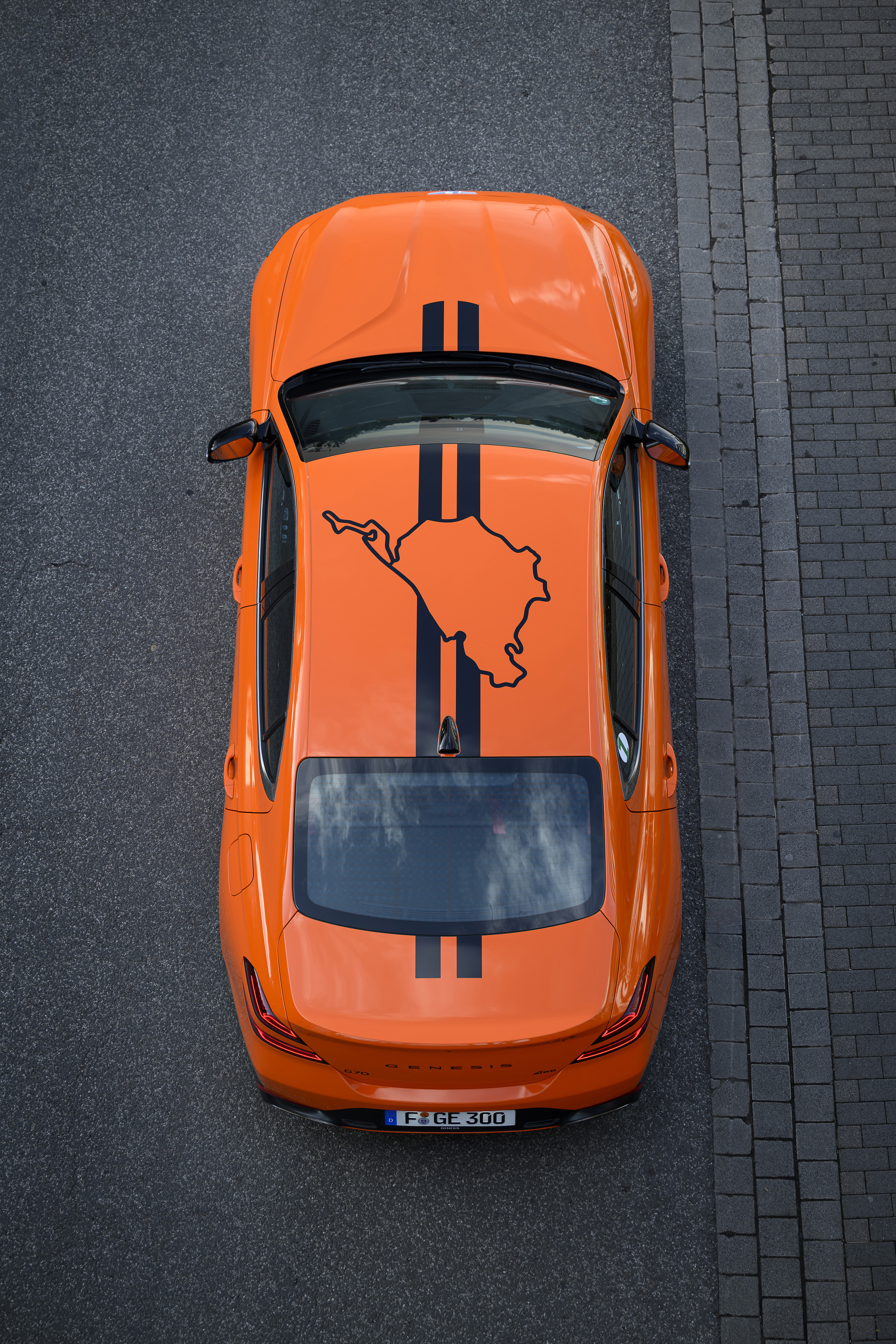 Genesis’ new Ring Taxi is worth the price and for a good cause | GRR