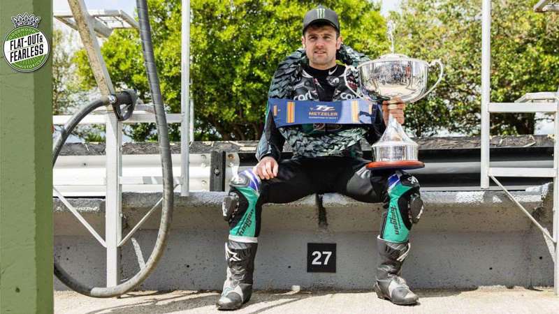 Isle of Man TT 2024 results | GRR