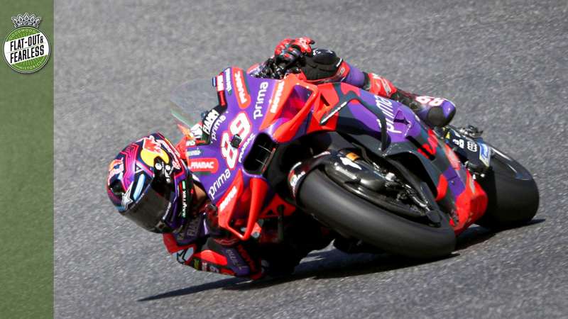 Jorge Martín in shock MotoGP jump to Aprilia | GRR