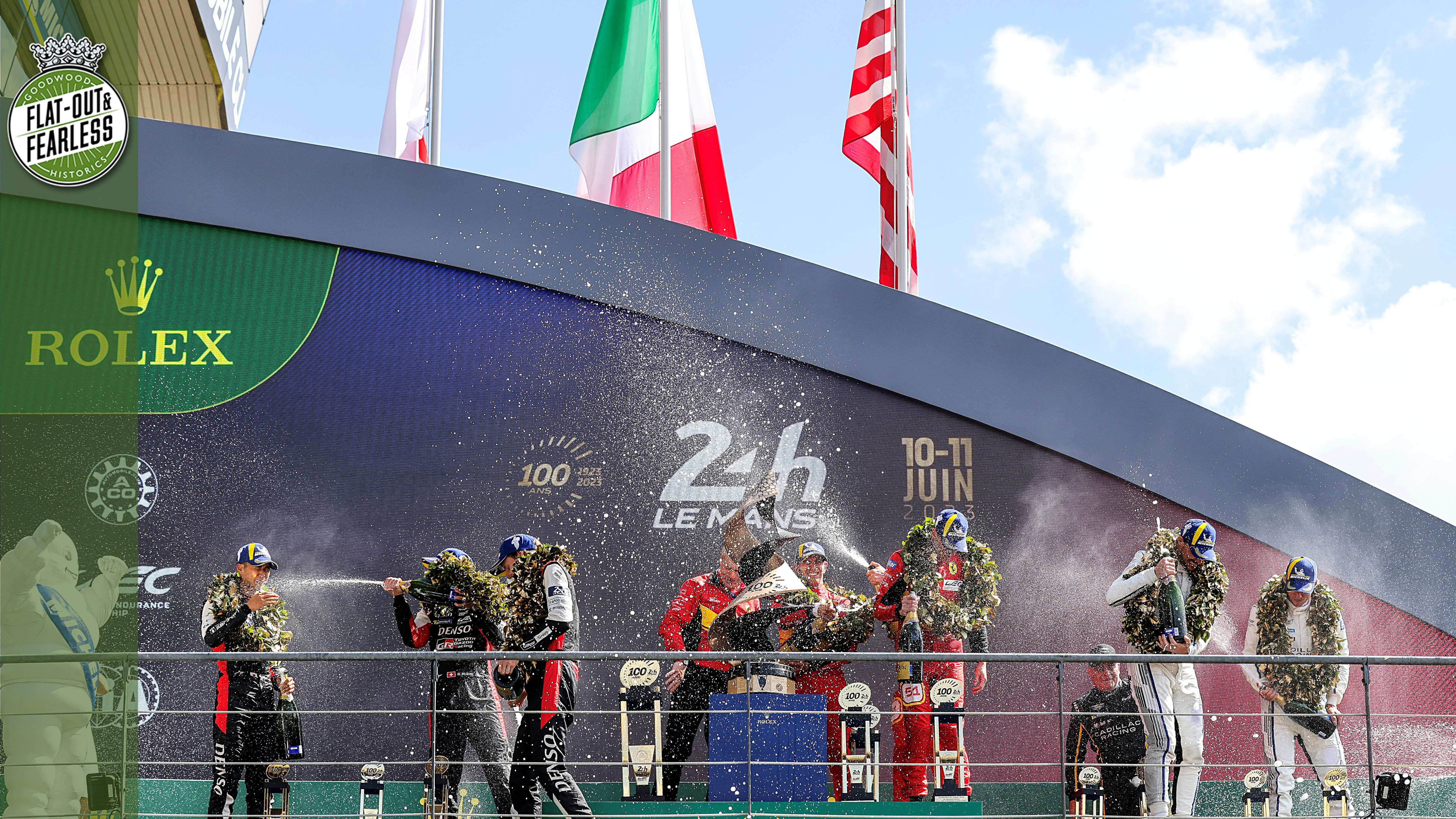 23 Hypercars headline 2024 Le Mans entry list | GRR