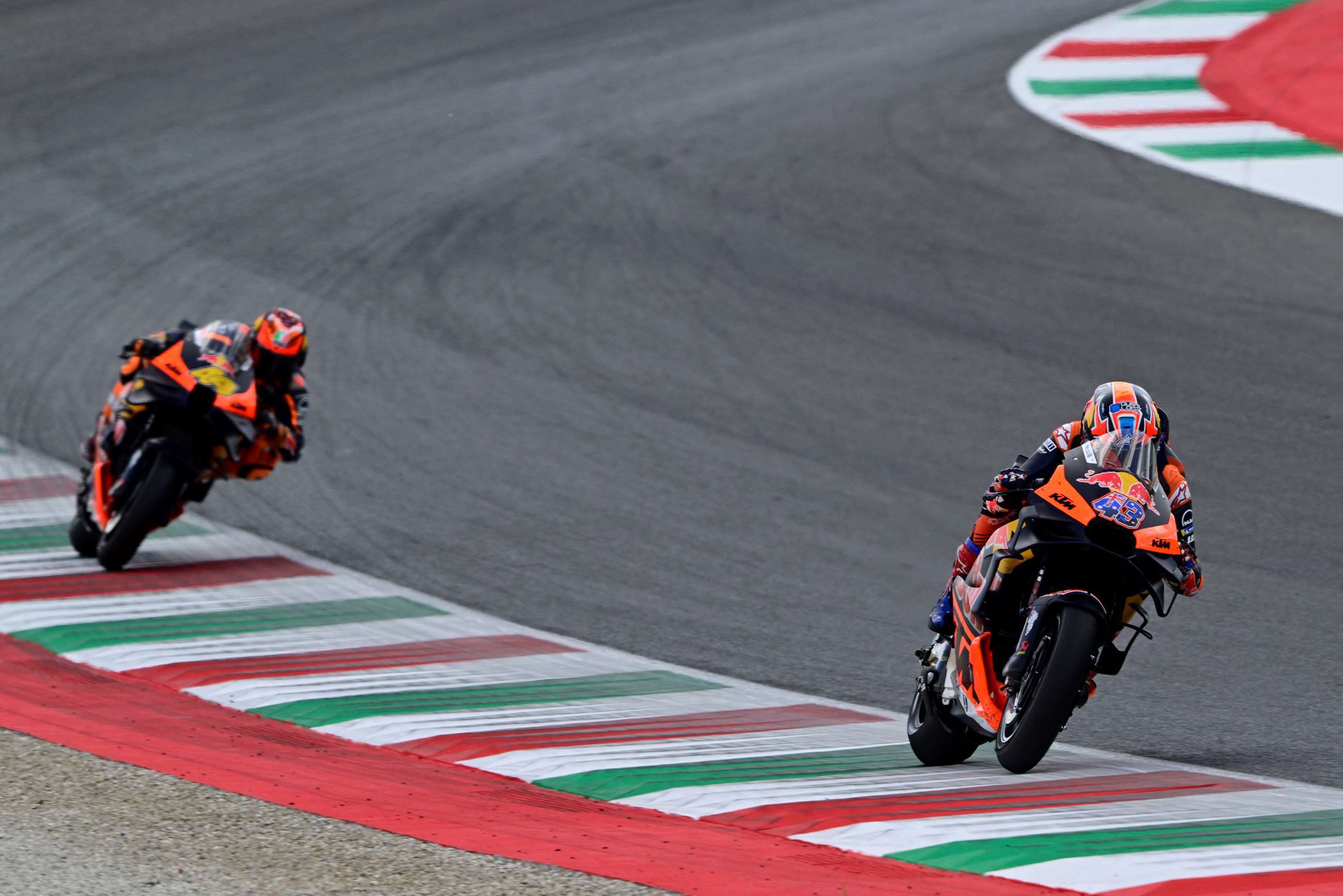MotoGP's 2027 rule changes puts safety ahead of speed | GRR