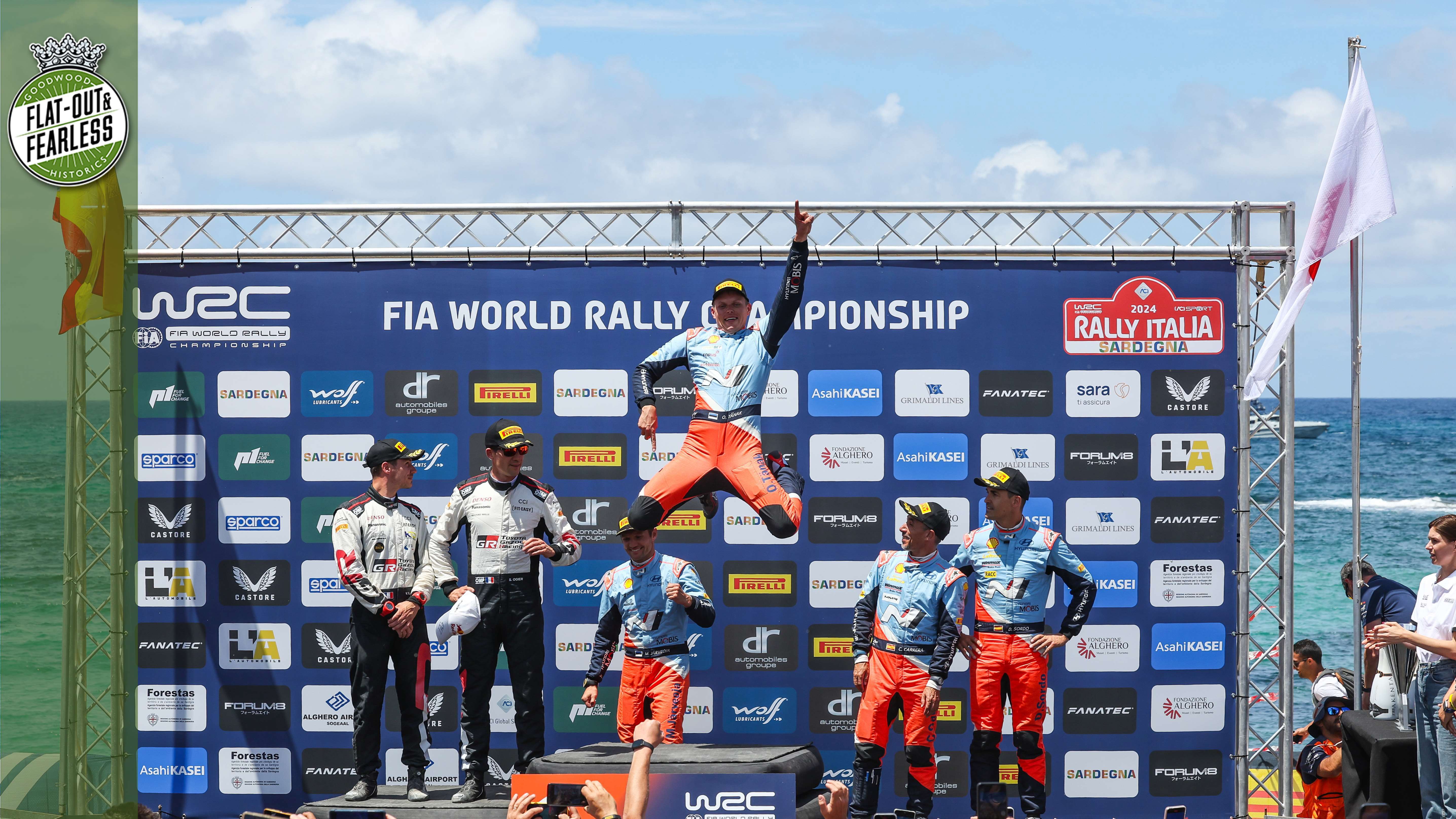 WRC to ditch hybrid units from 2025 | GRR