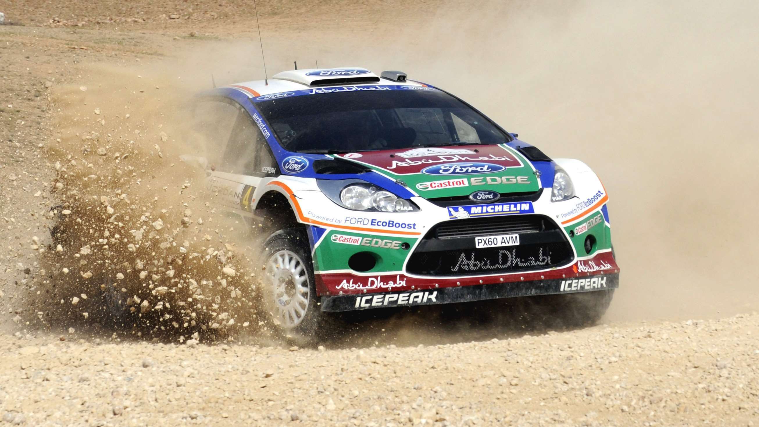 WRC to return to the Middle East from 2025 | GRR