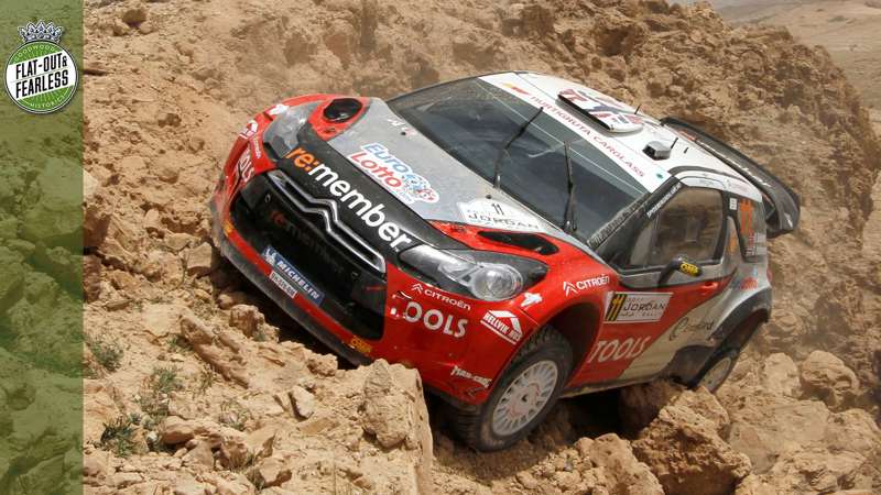 WRC to return to the Middle East from 2025 | GRR