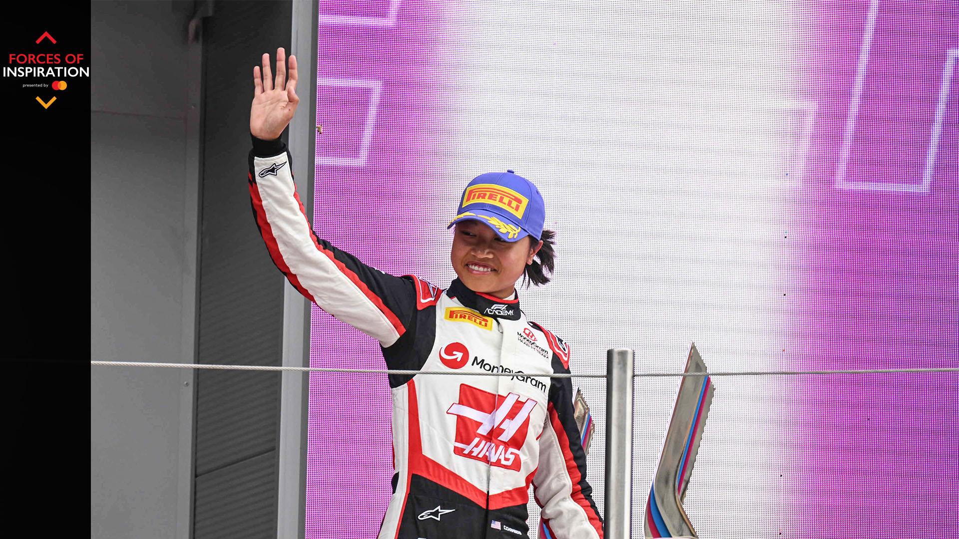 Red Bull signs Chloe Chambers for F1 Academy 2025 | GRR