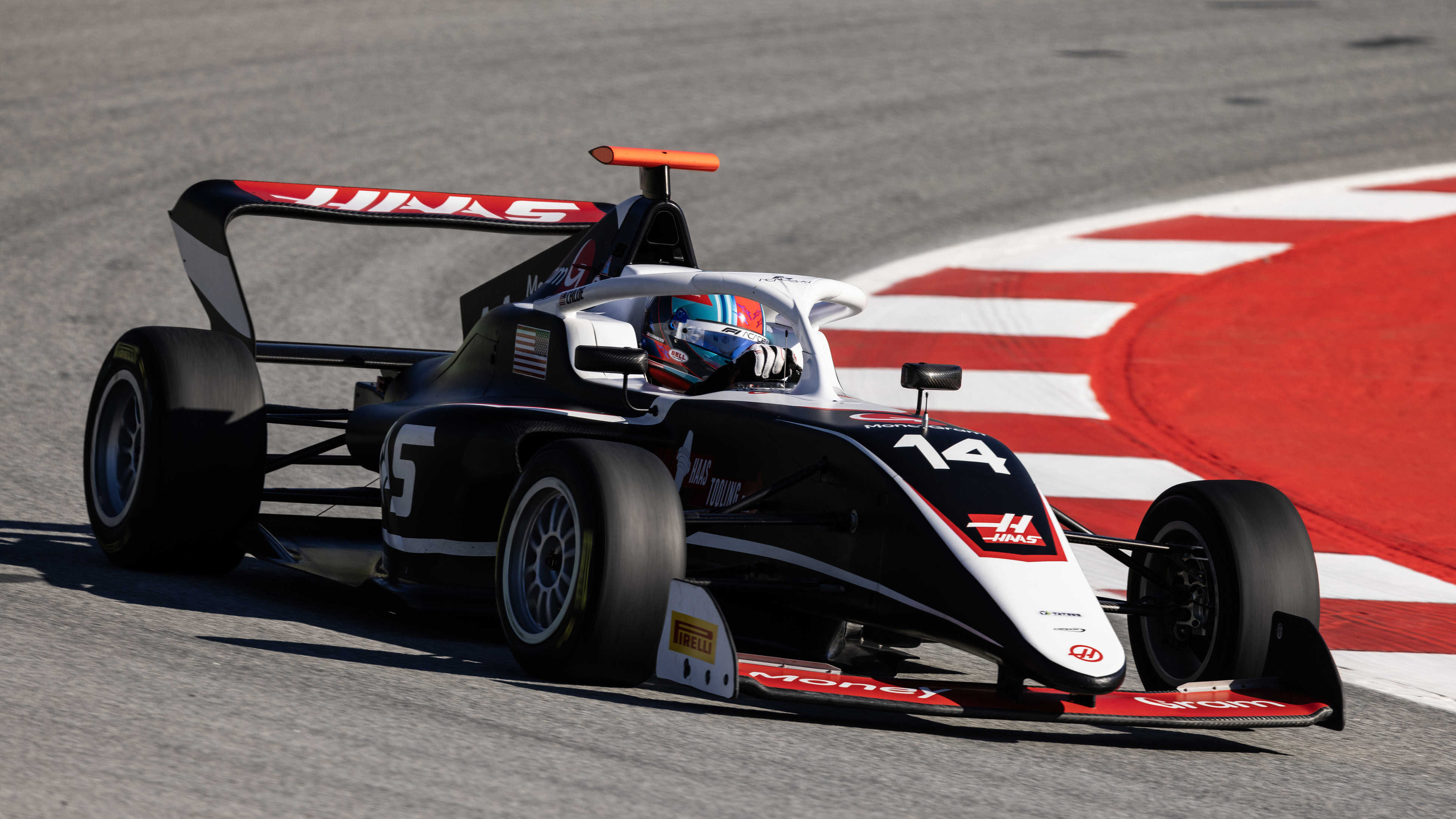 INTERVIEW: Chloe Chambers is proud to inspire: from adoption to F1 ...