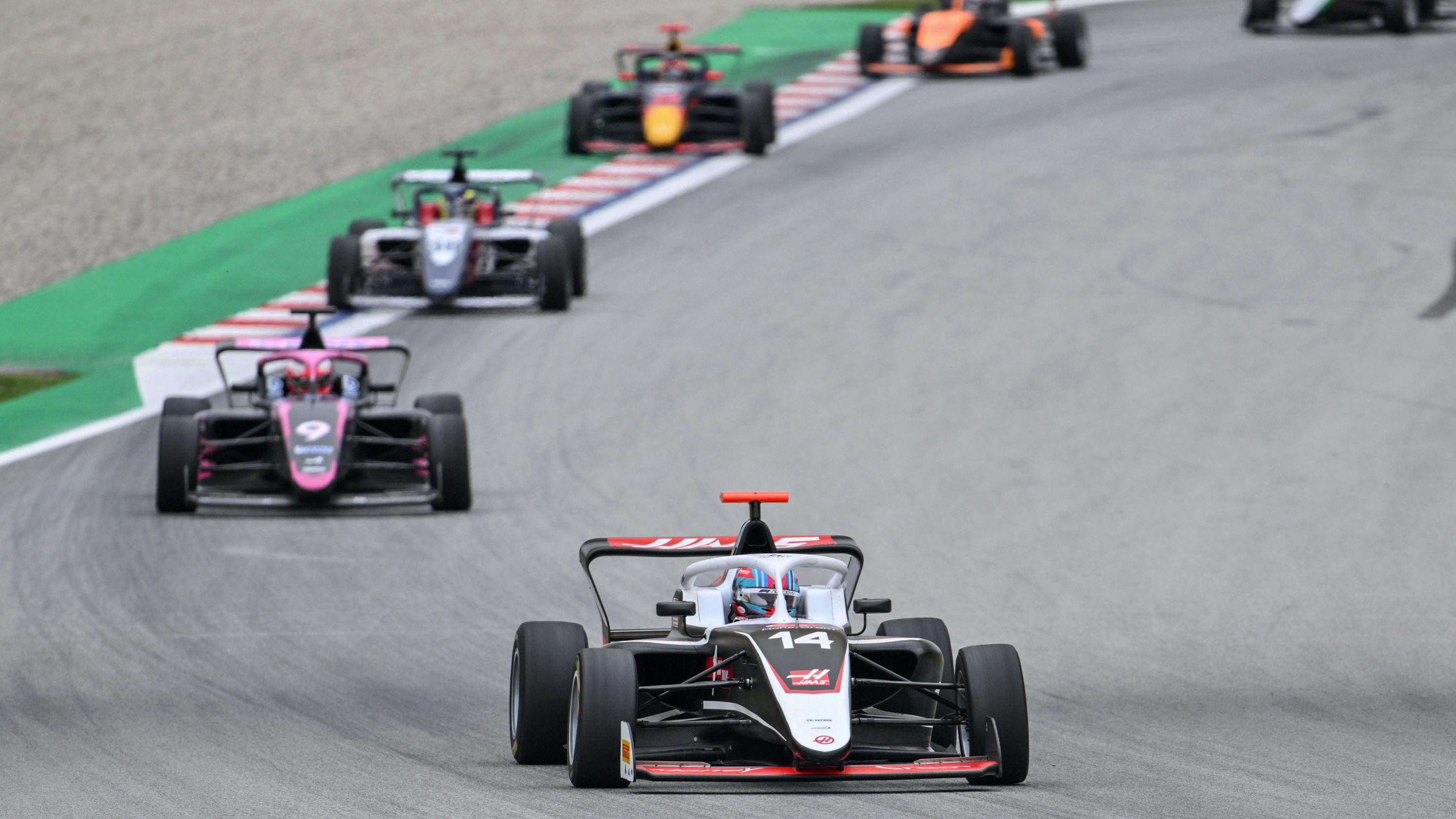 INTERVIEW: Chloe Chambers is proud to inspire: from adoption to F1 ...